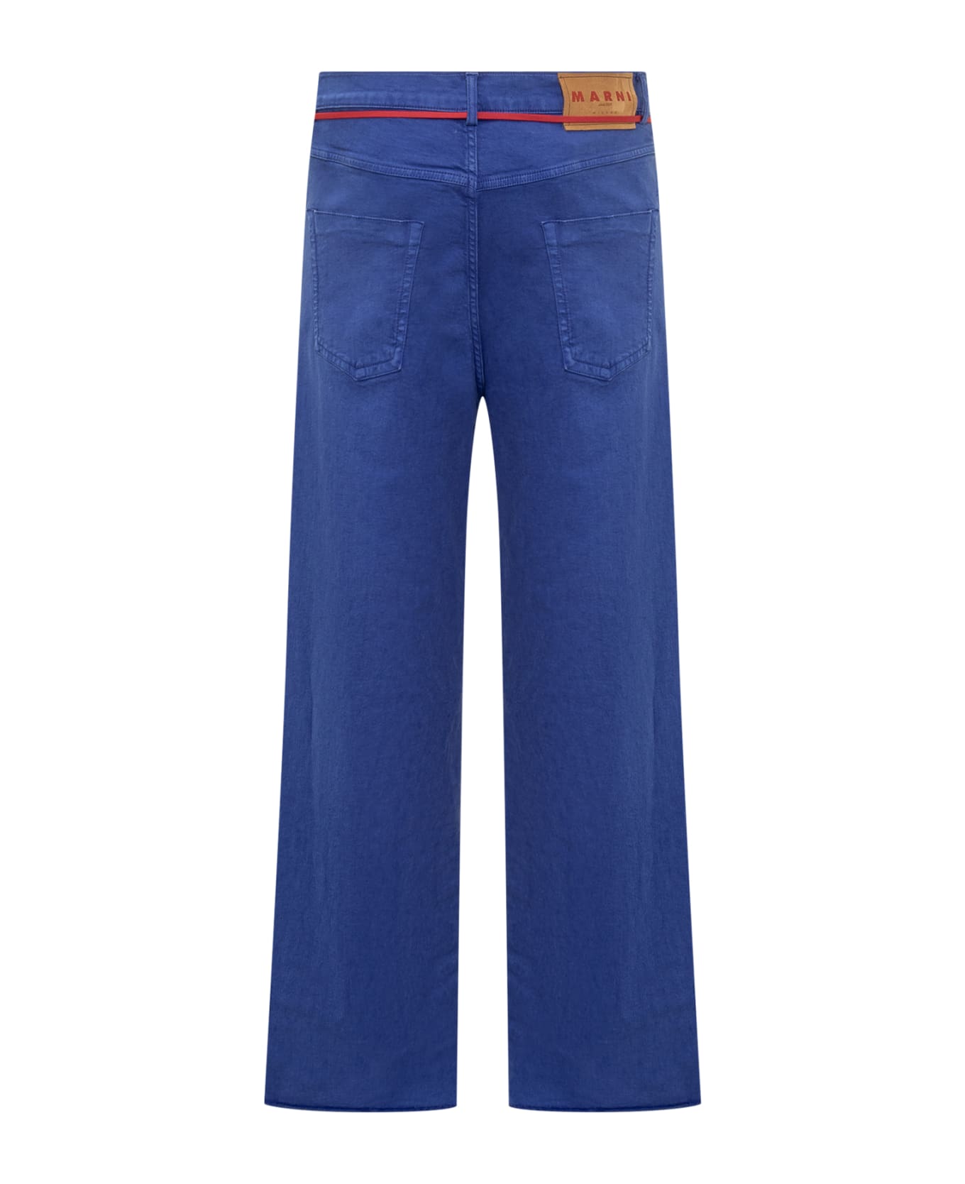 Marni Jeans With Logo | italist