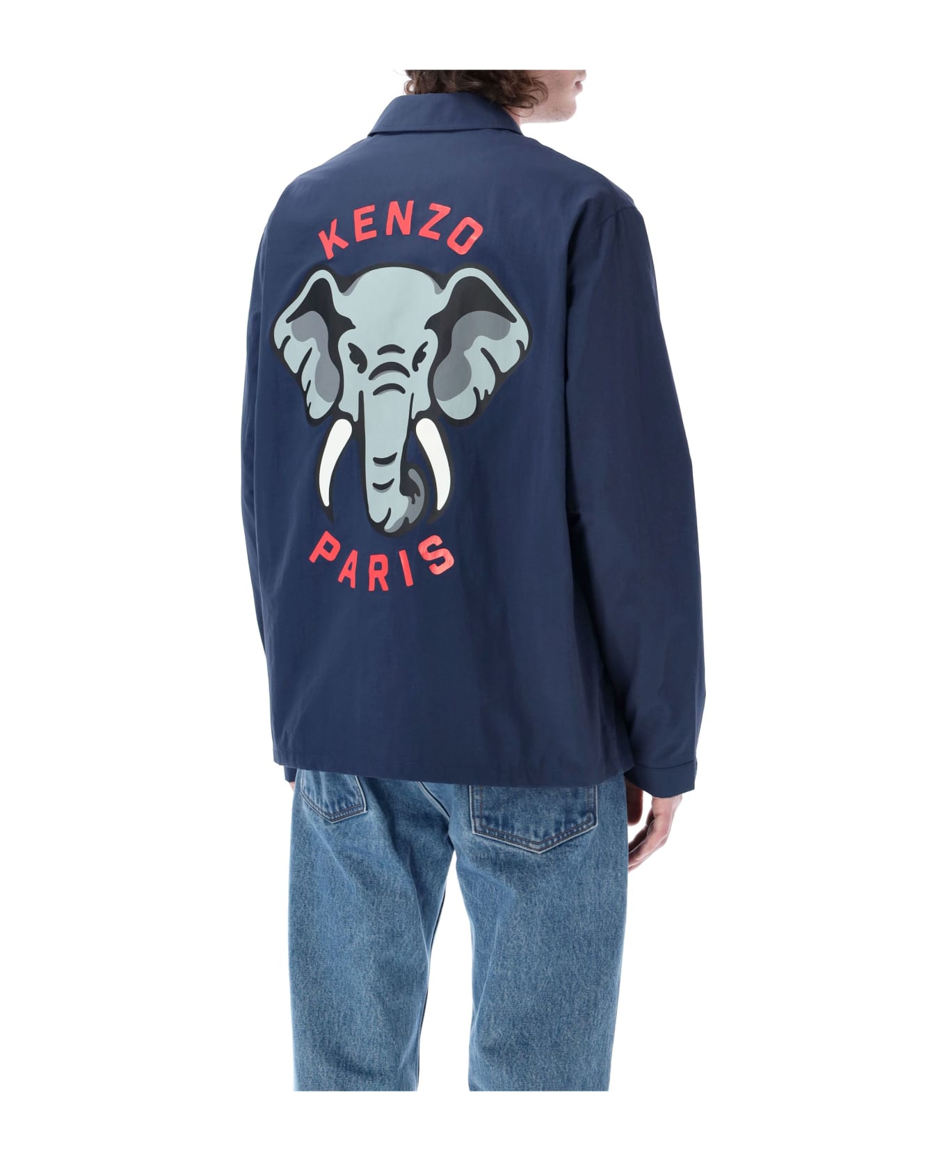 Kenzo Light Coach Jacket | italist