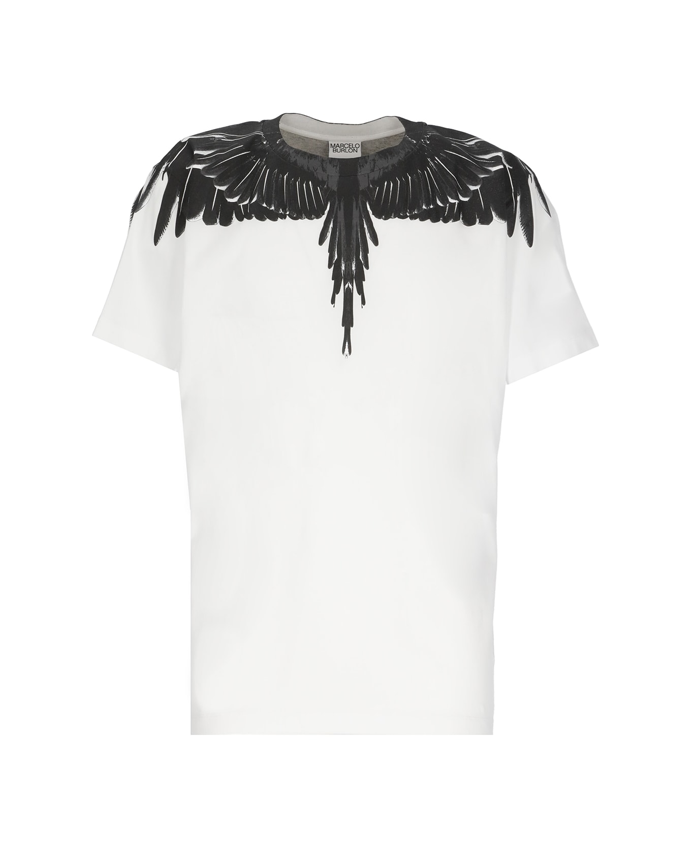 Marcelo Burlon Icon Wings T-shirt | italist