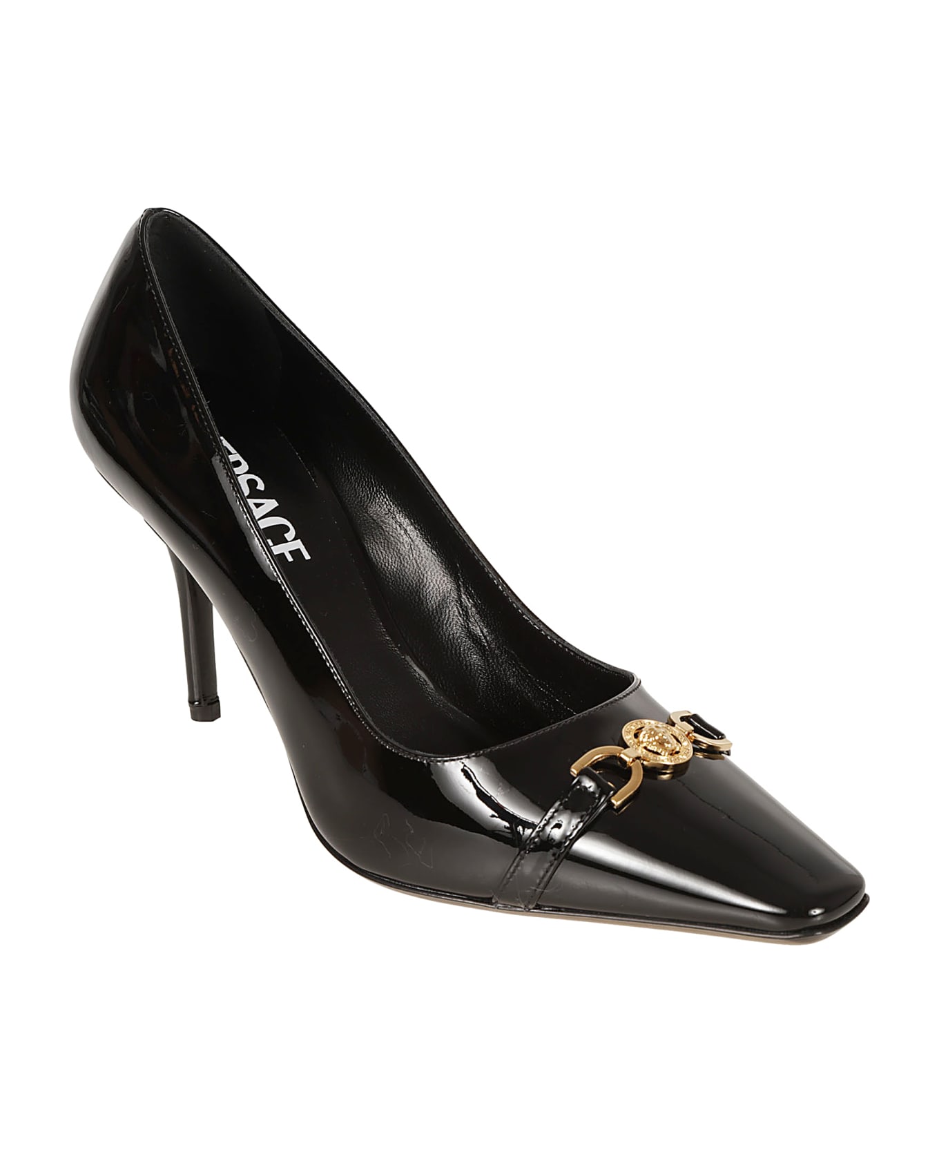 Versace Decollete Pumps | italist