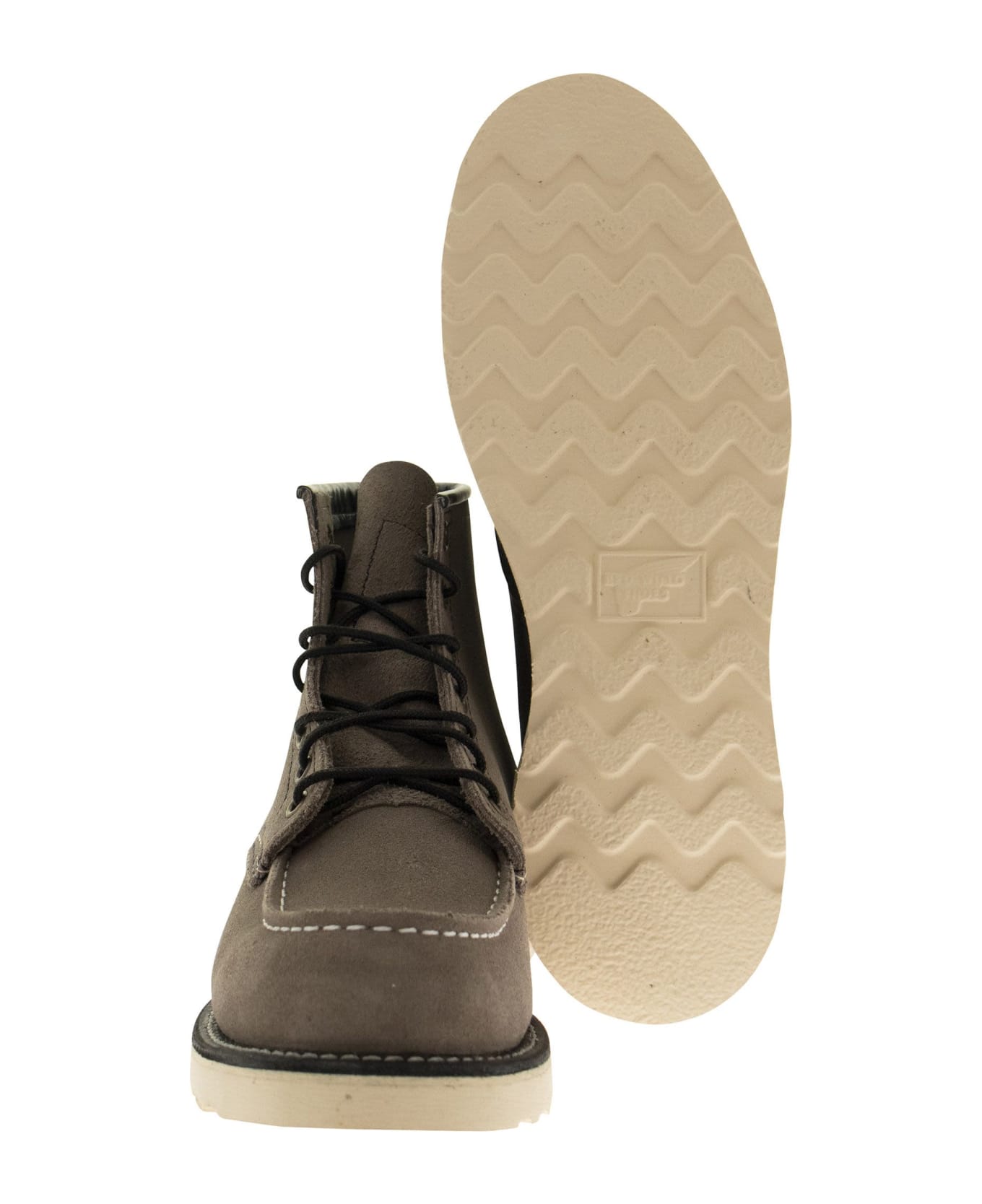 Red Wing Classic Moc 8863 - Lace-up Boot | italist