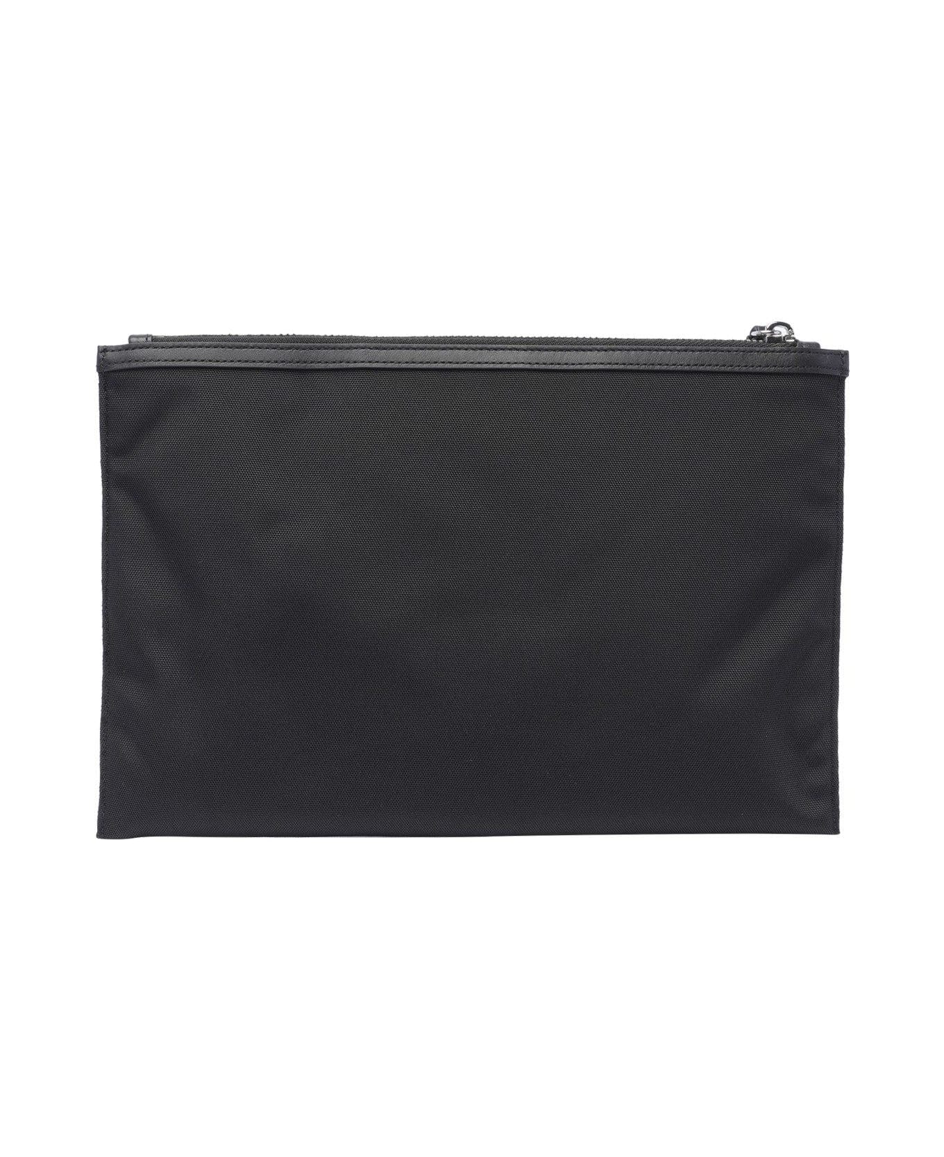 Kenzo Tiger Embroidered Zip-up Pouch | italist