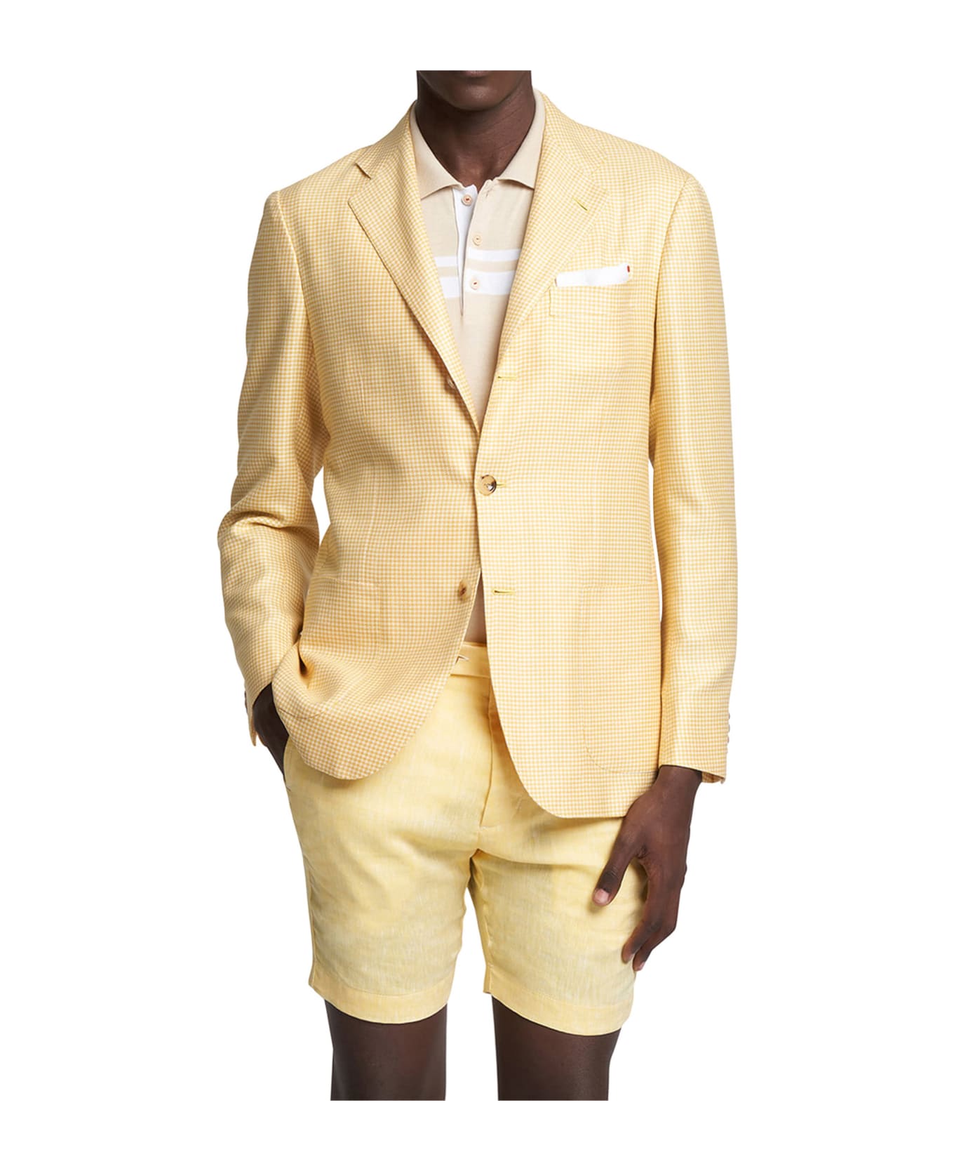 Kiton Jacket Cashmere | italist