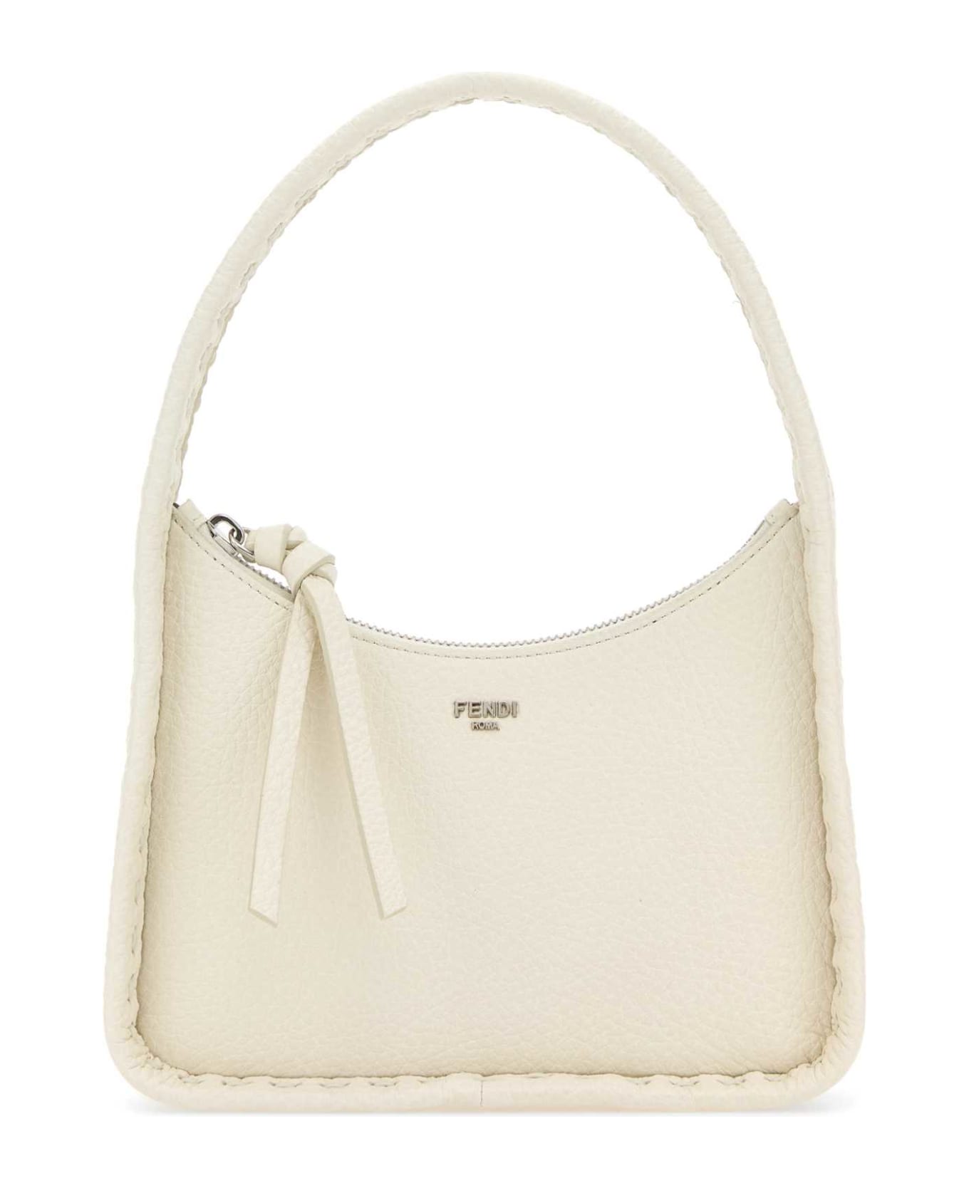 Fendi Ivory Leather Mini Fendessence Handbag | italist, ALWAYS LIKE A SALE