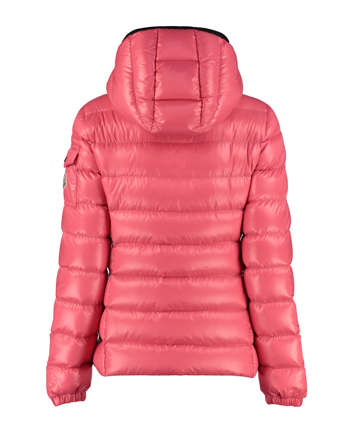 Moncler Full Zip Padded Hooded Jacket | italist