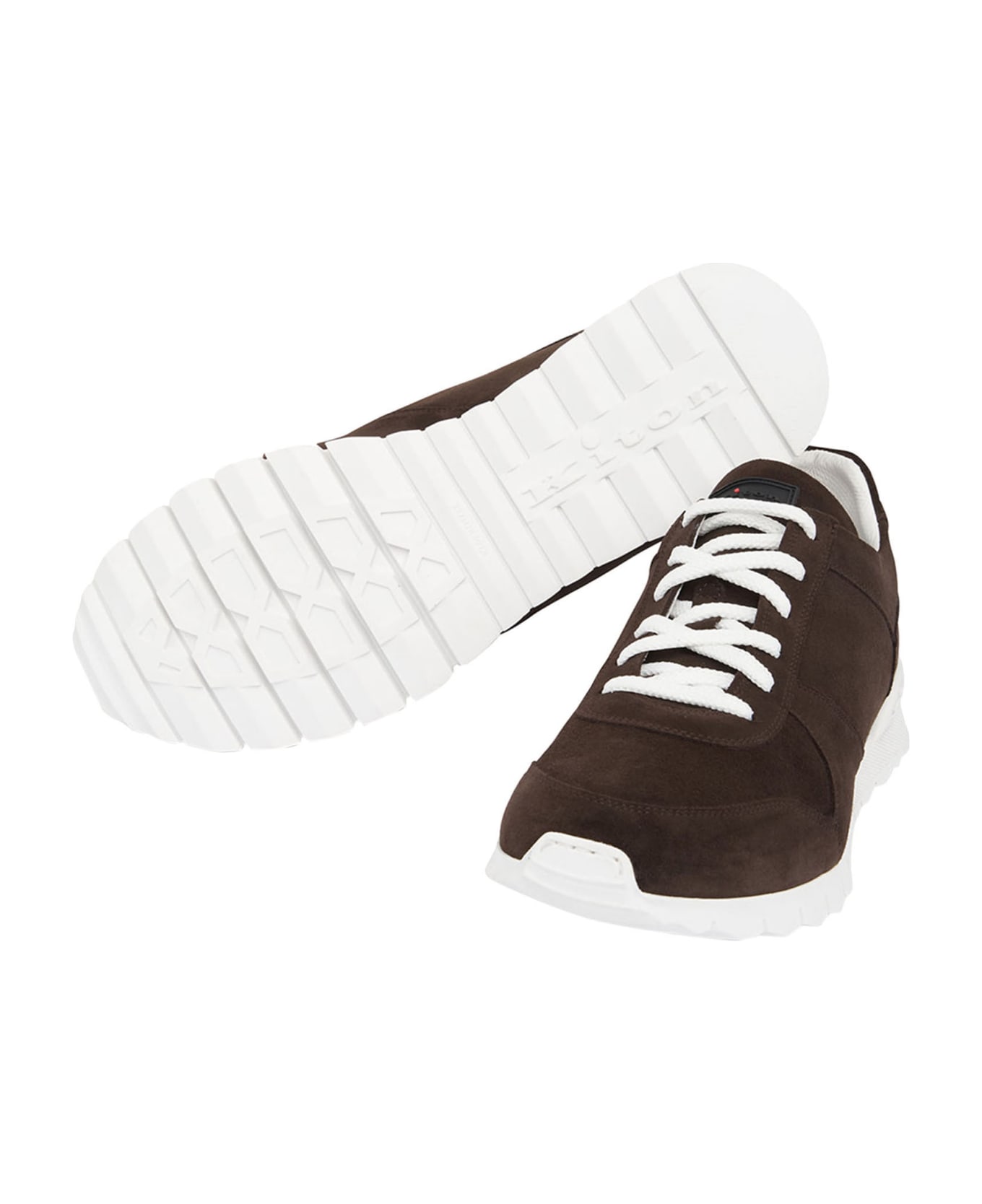 Kiton Sneakers Shoes Calfskin | italist
