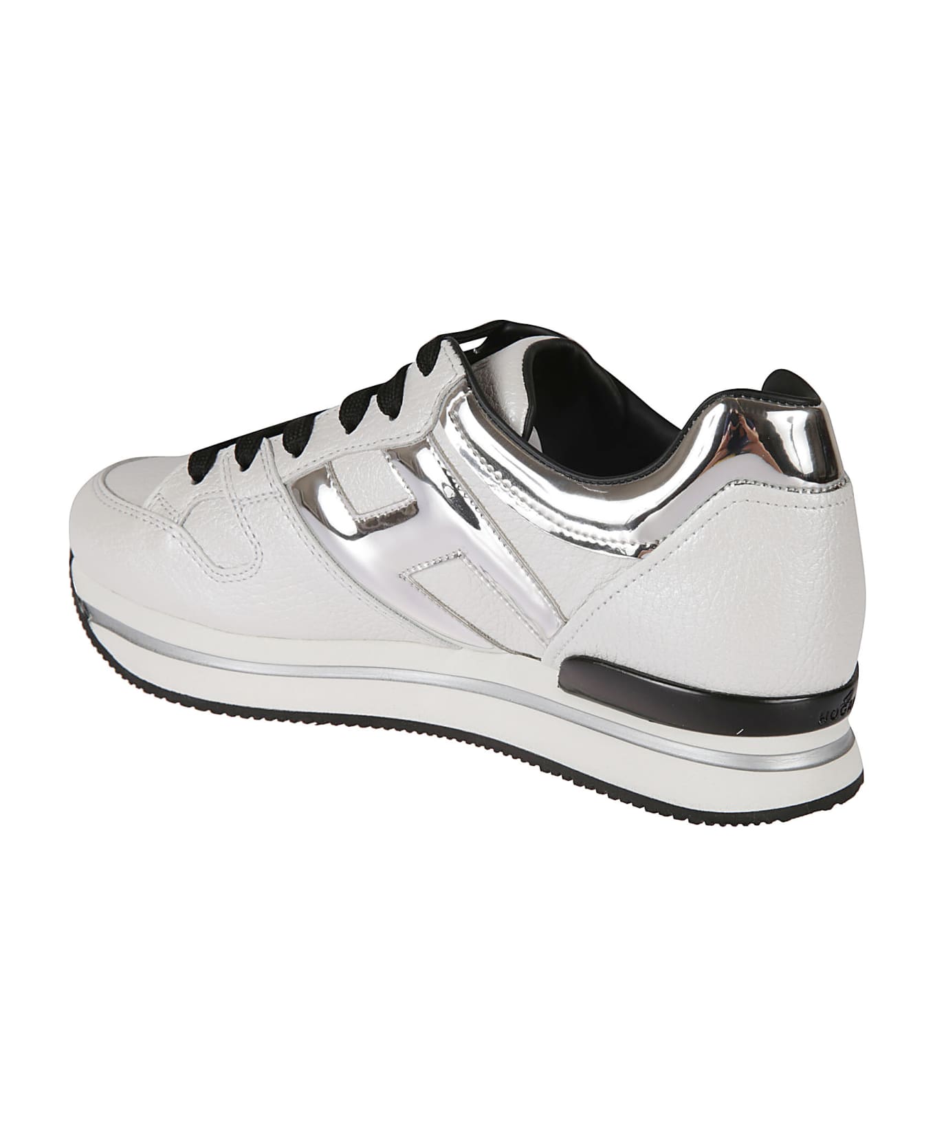 Hogan Interactive H222 Platform Sneakers | italist