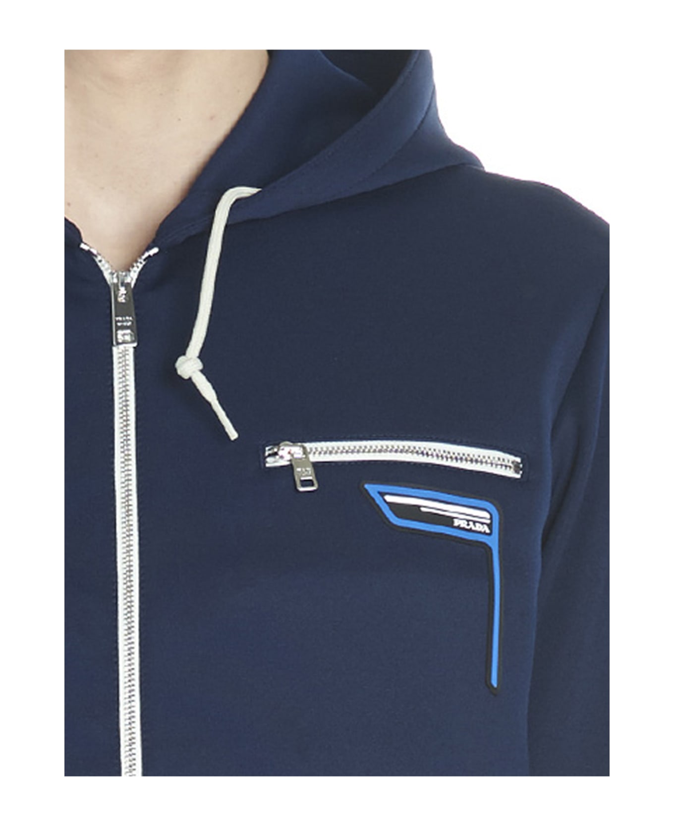 Prada Hoodie | italist