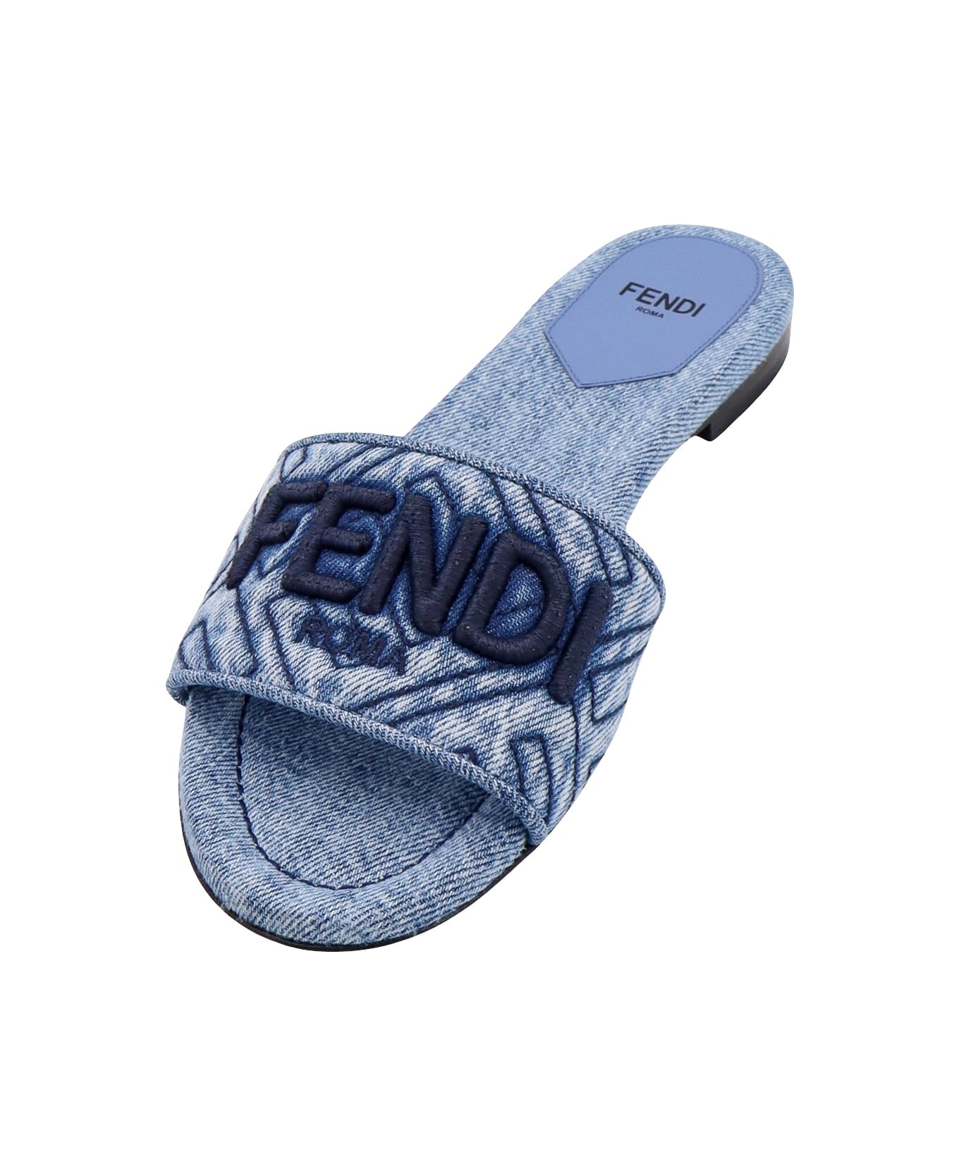 Fendi Signature Slide | italist