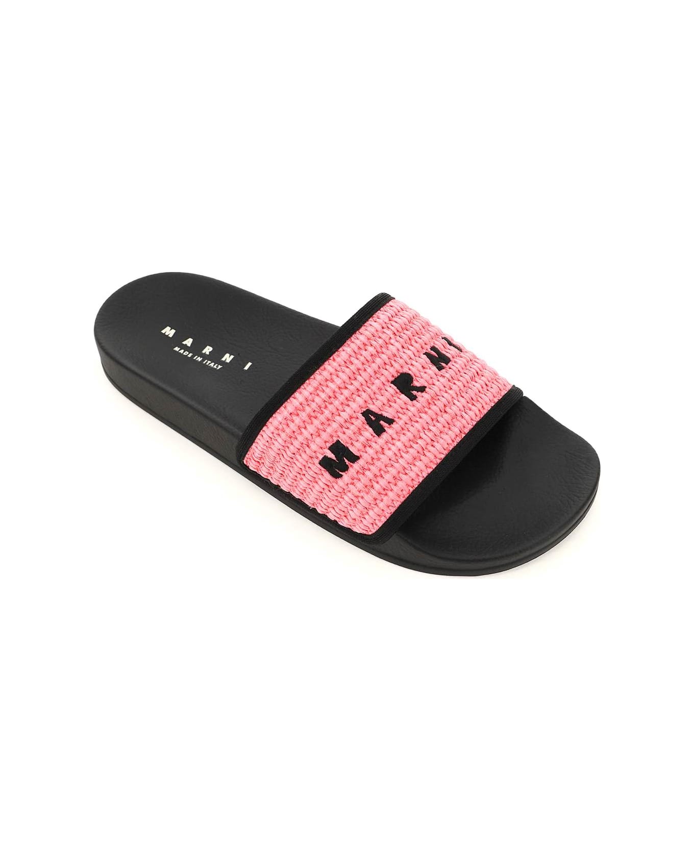 Marni Logoed Slides | italist
