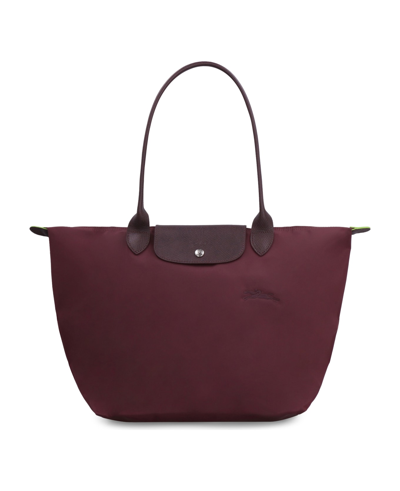 Longchamp Le Pliage Green Shoulder Bag | italist