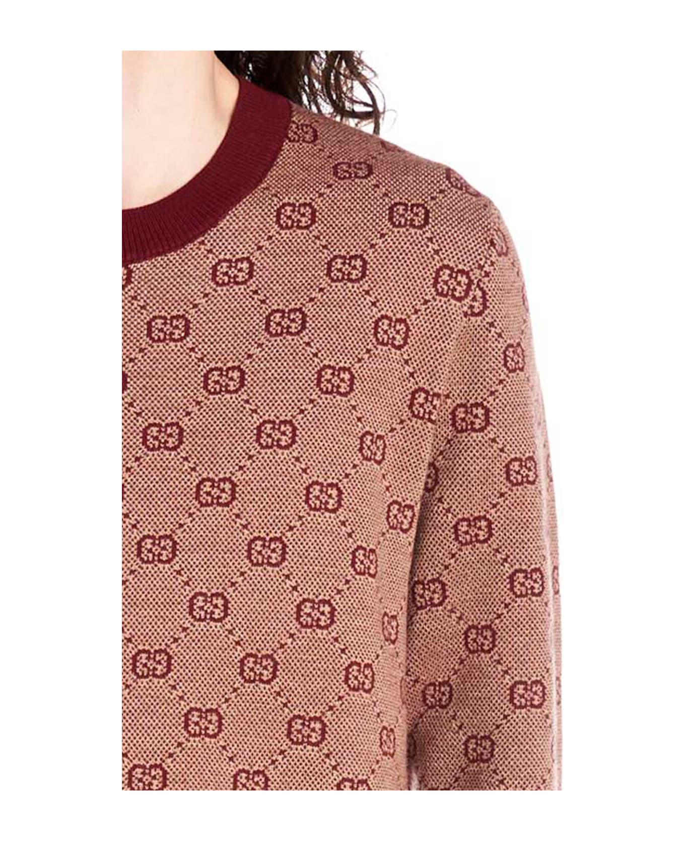 Gucci 'gg' Sweater | italist