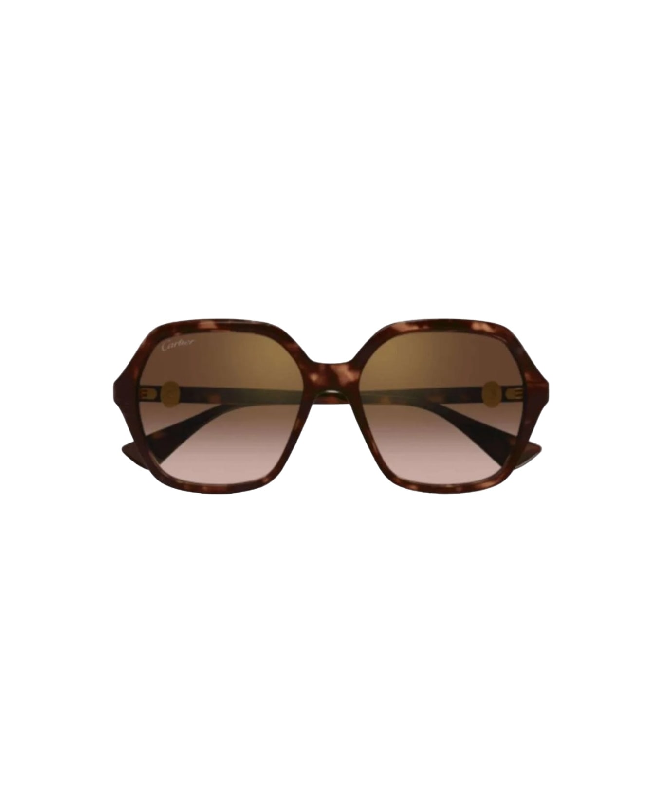 Cartier Eyewear Ct0470s Sunglasses サングラス 通販 | italist