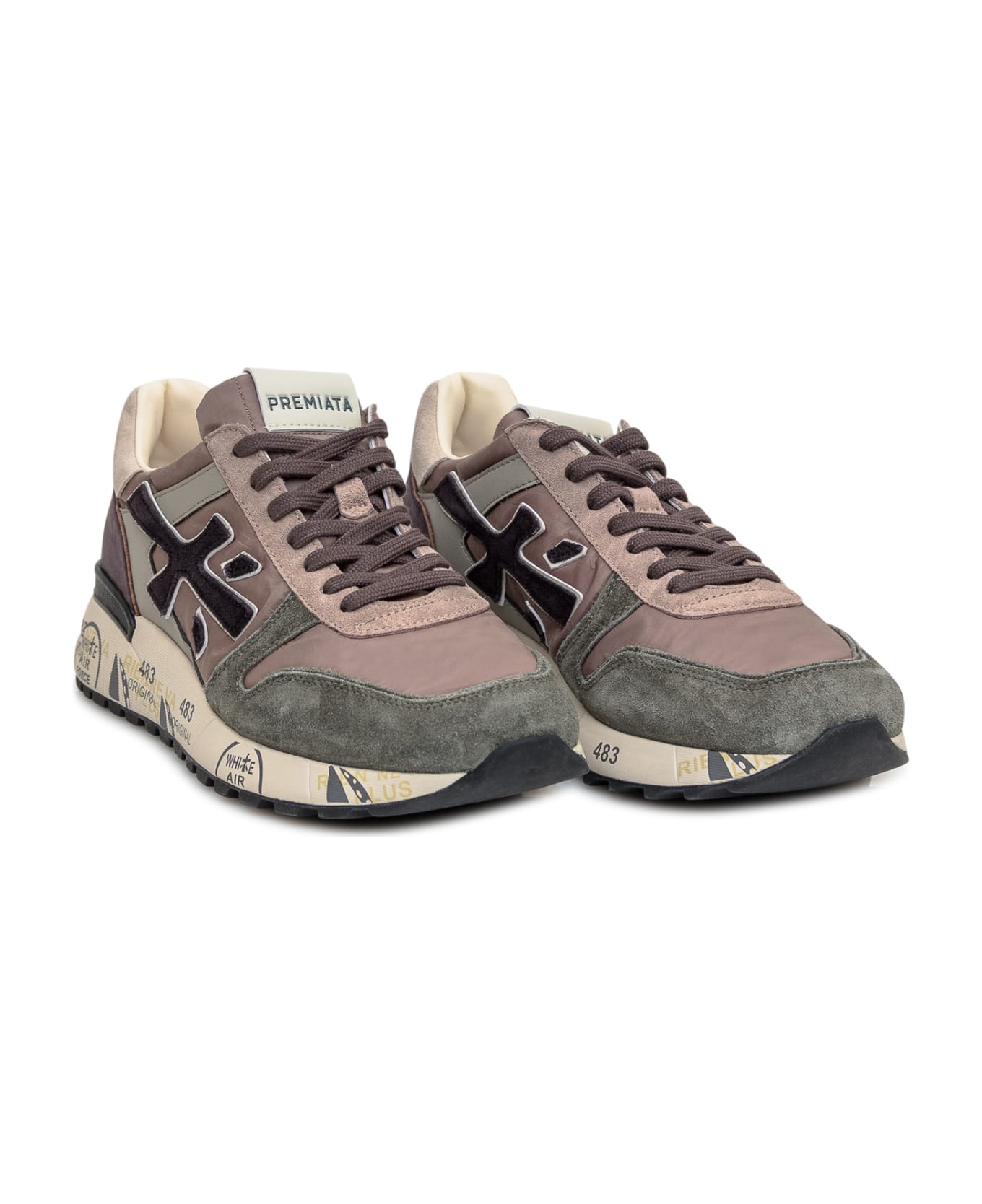 Premiata Mick 6870 Sneakers | italist