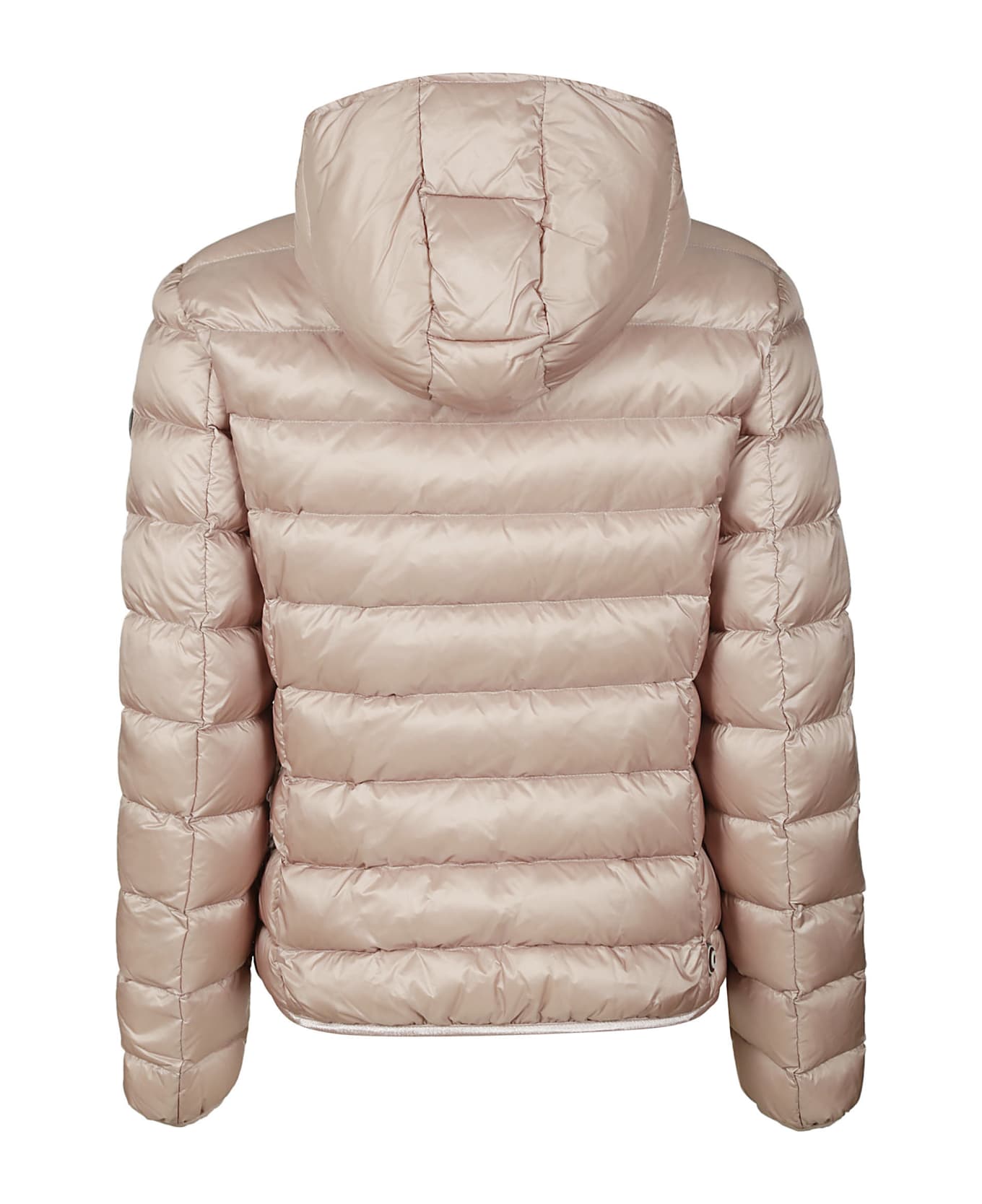 Colmar Logo Sleeve Patch Padded Jacket | italist