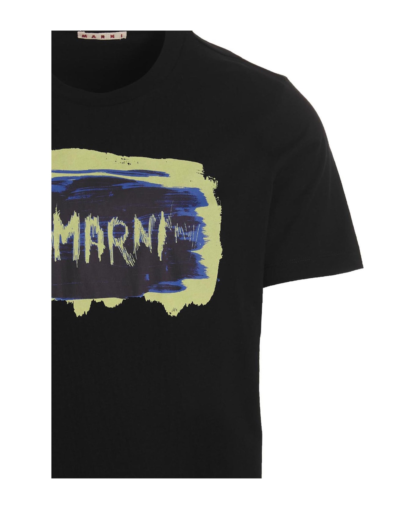 Marni Logo T-shirt | italist