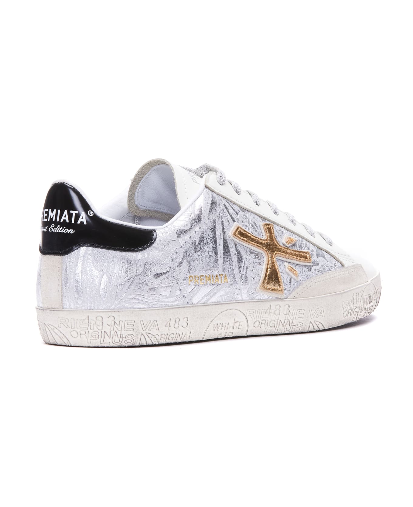 Premiata Steven Sneakers | italist