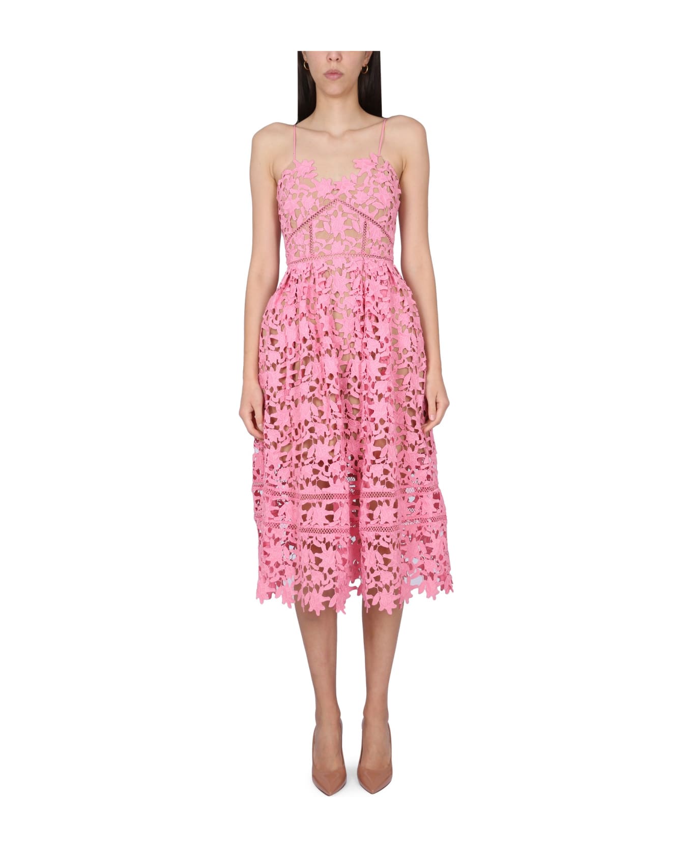 self-portrait Azalea Dress | italist