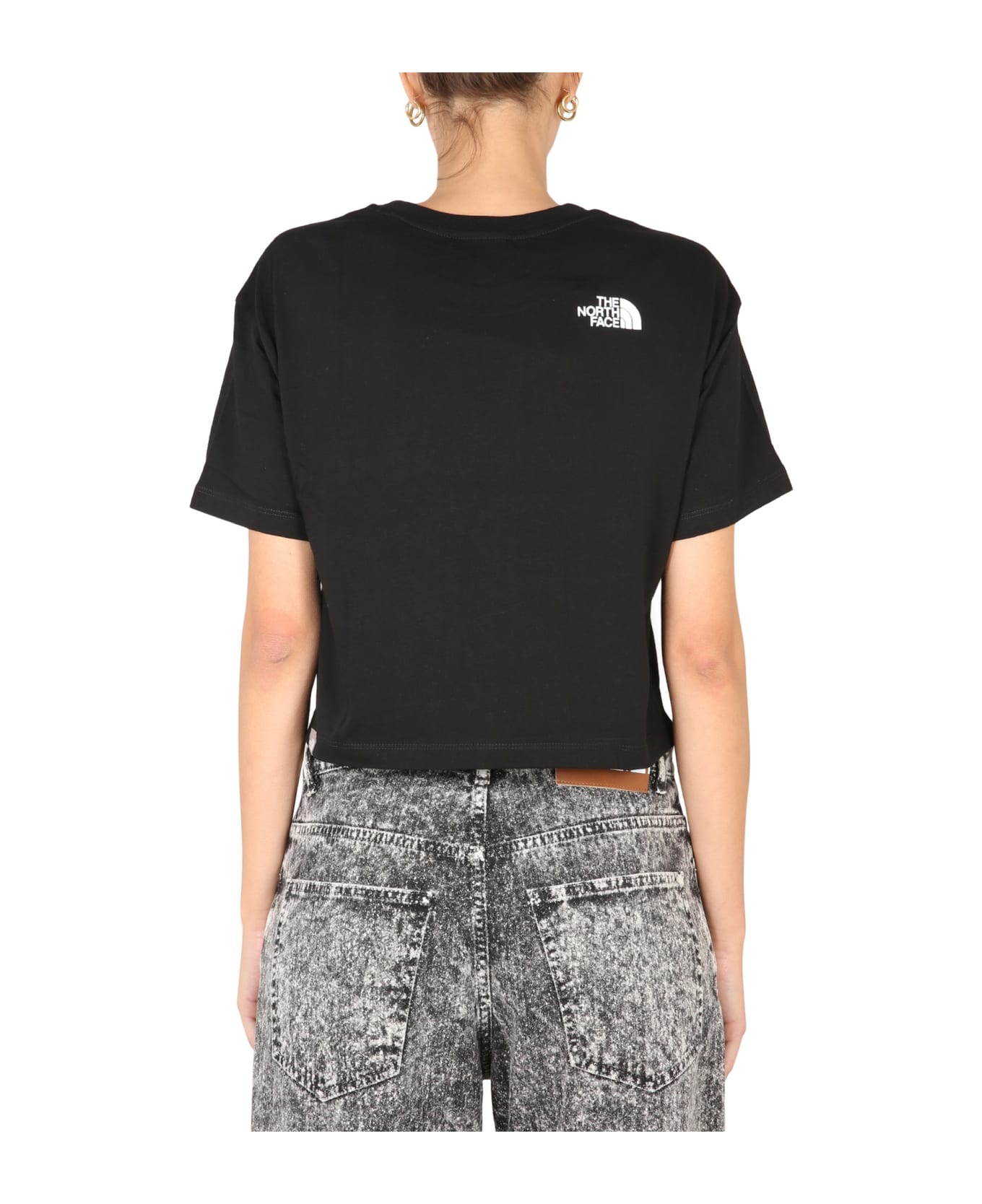 The North Face T-shirt With Logo Embroidery | italist, ALWAYS LIKE A SALE