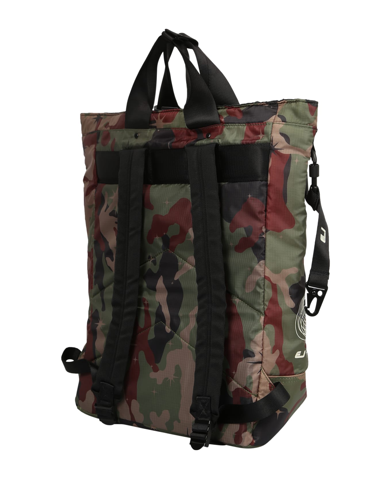 Enterprise Japan Logo-print Backpack | italist