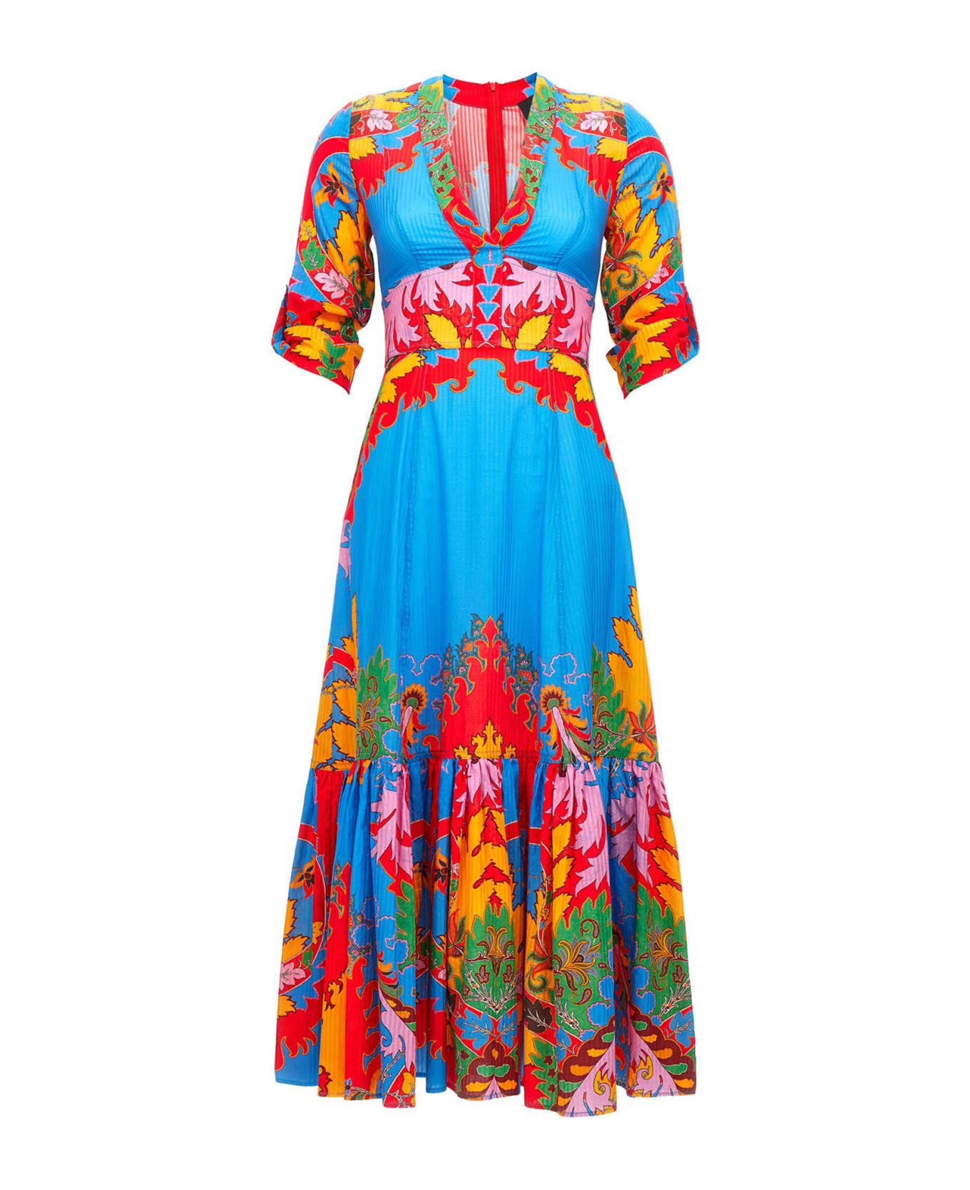 Etro Paisley Pattern Dress | italist