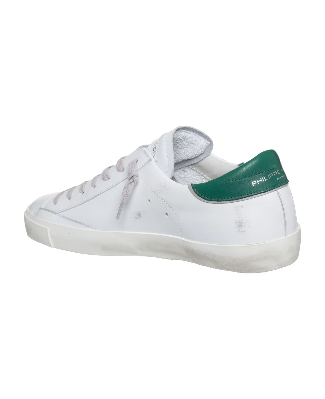 Philippe Model Prsx Leather Sneakers | italist