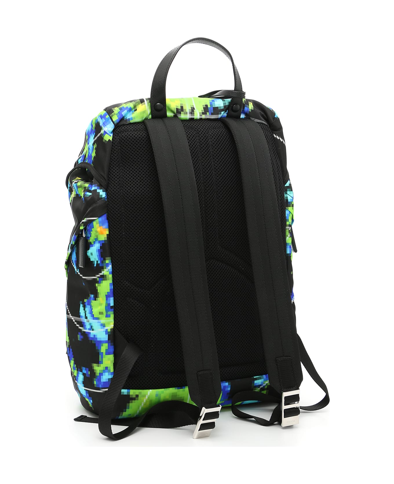 Prada Radar Nylon Backpack | italist