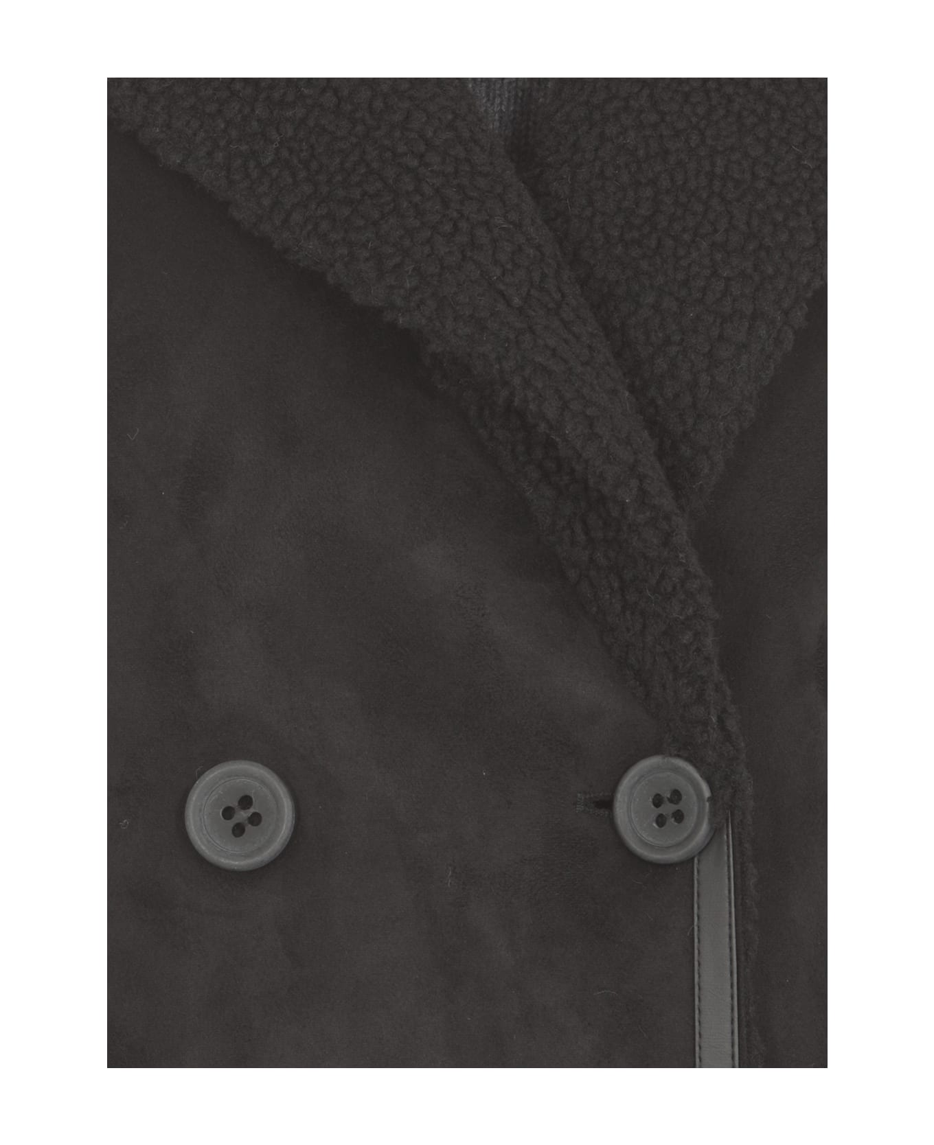 Betta Corradi Synthetic Fur Coat | italist