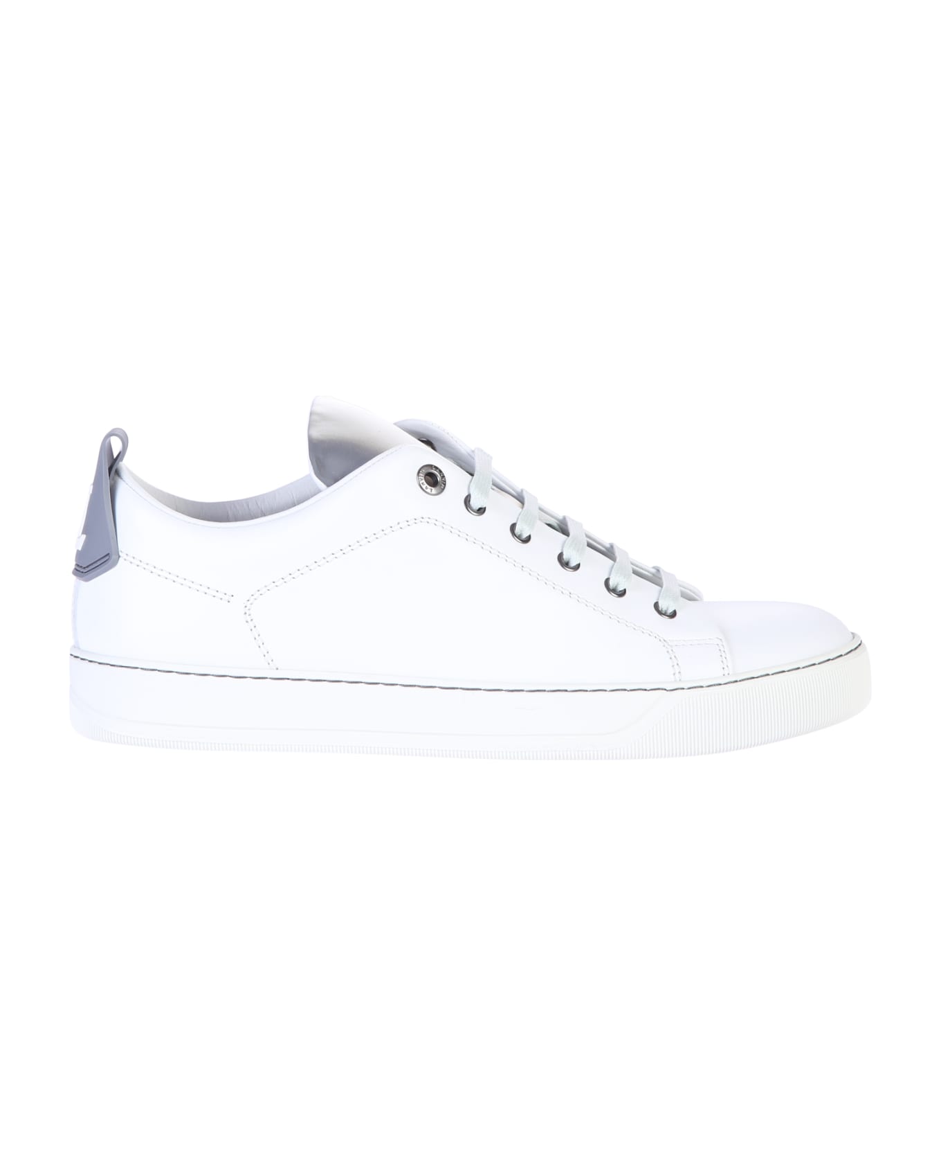 Lanvin White Sneakers | italist