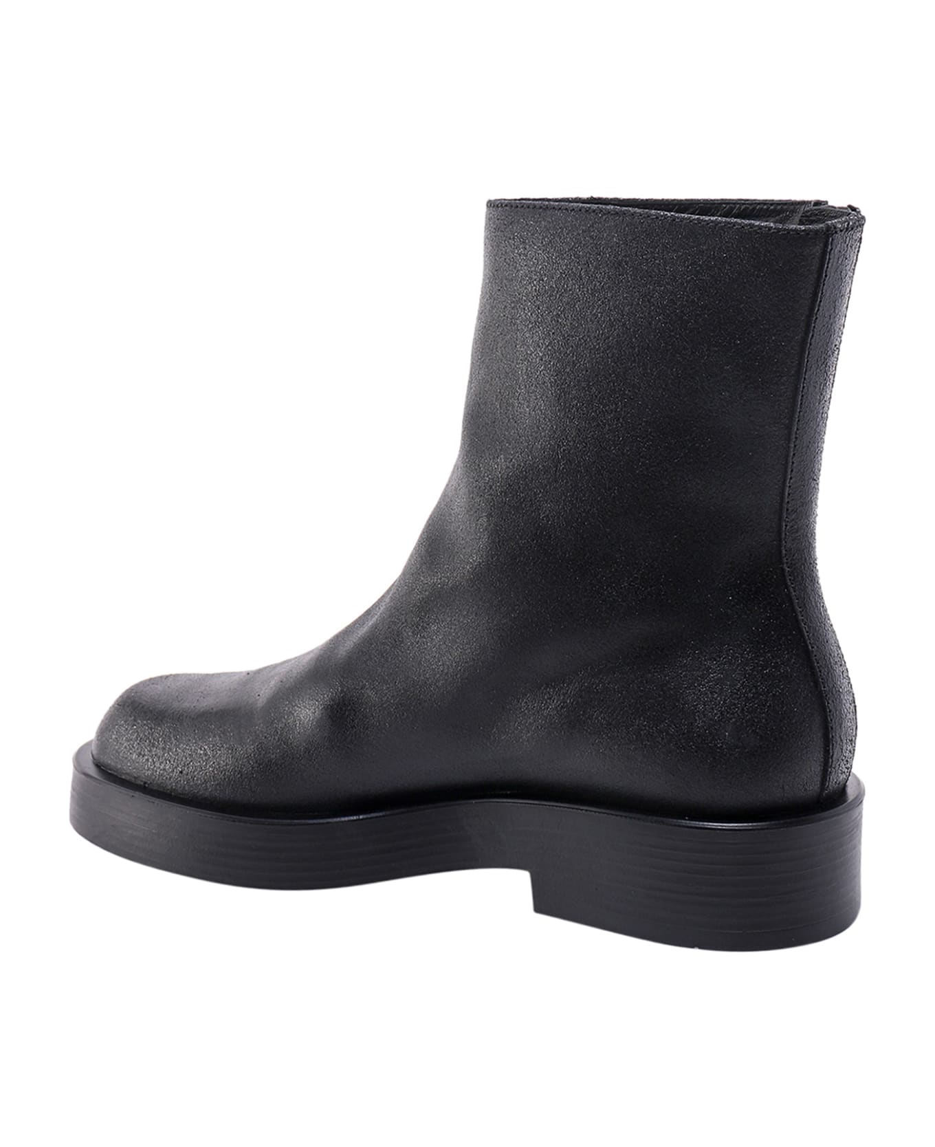 Ann Demeulemeester Ernest Boots | italist