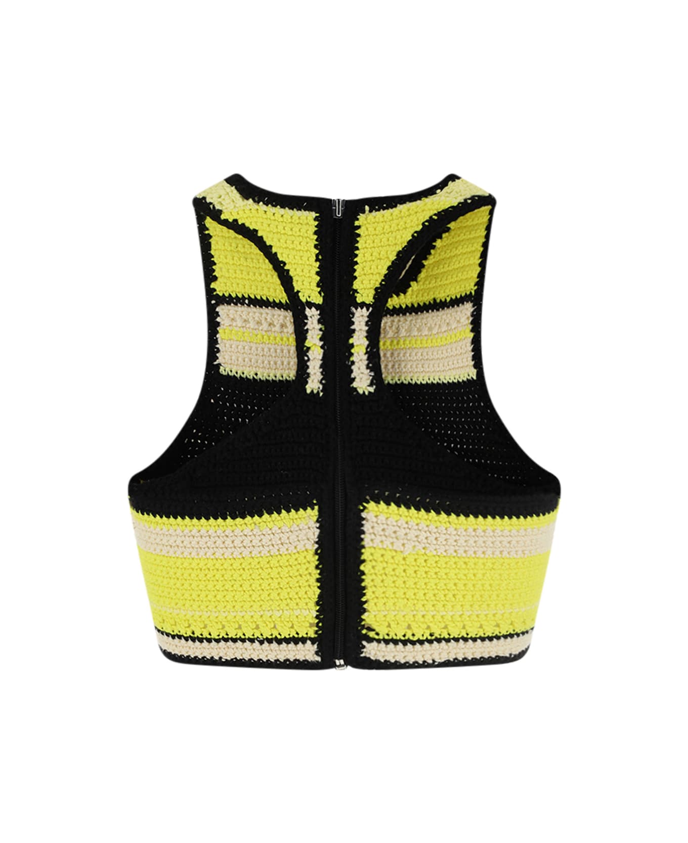 Ganni Crochet Top | italist