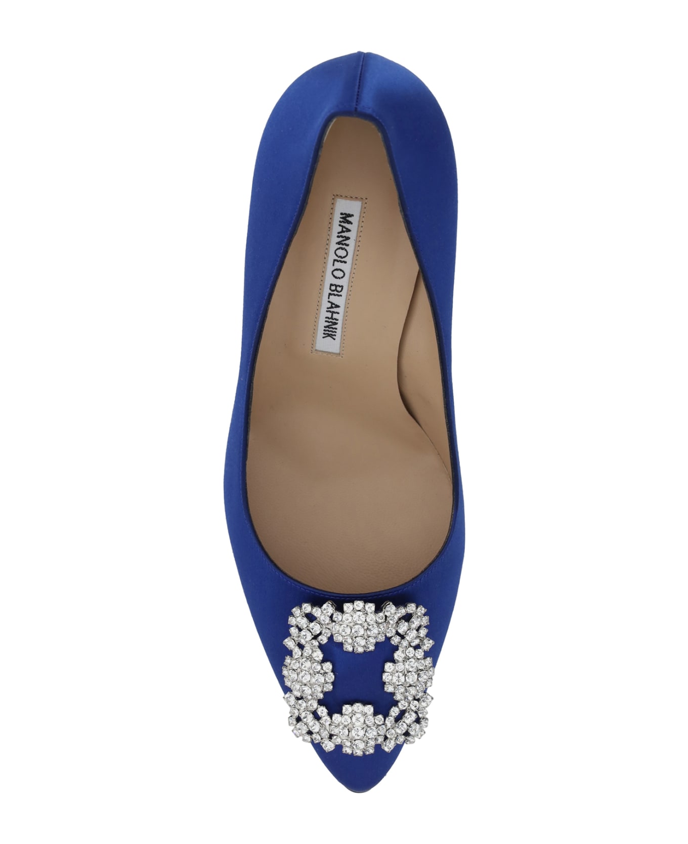 Manolo Blahnik Hangisi Pumps | italist
