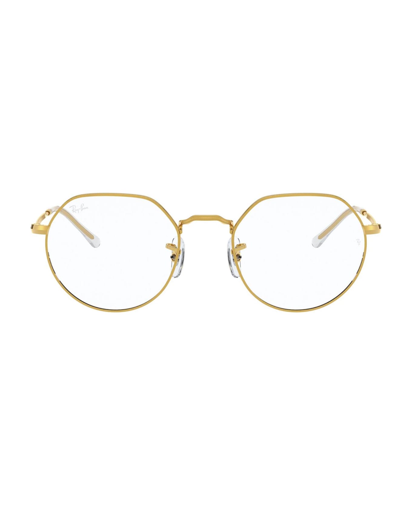 Ray-Ban Rx6465 Legend Gold Glasses | italist