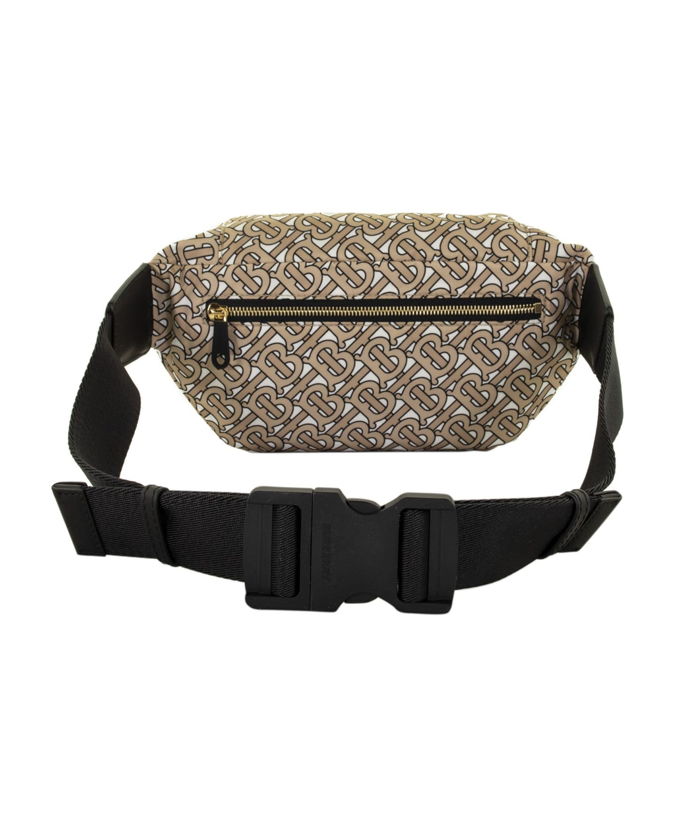 Burberry Medium Monogram Print Bum Bag | italist