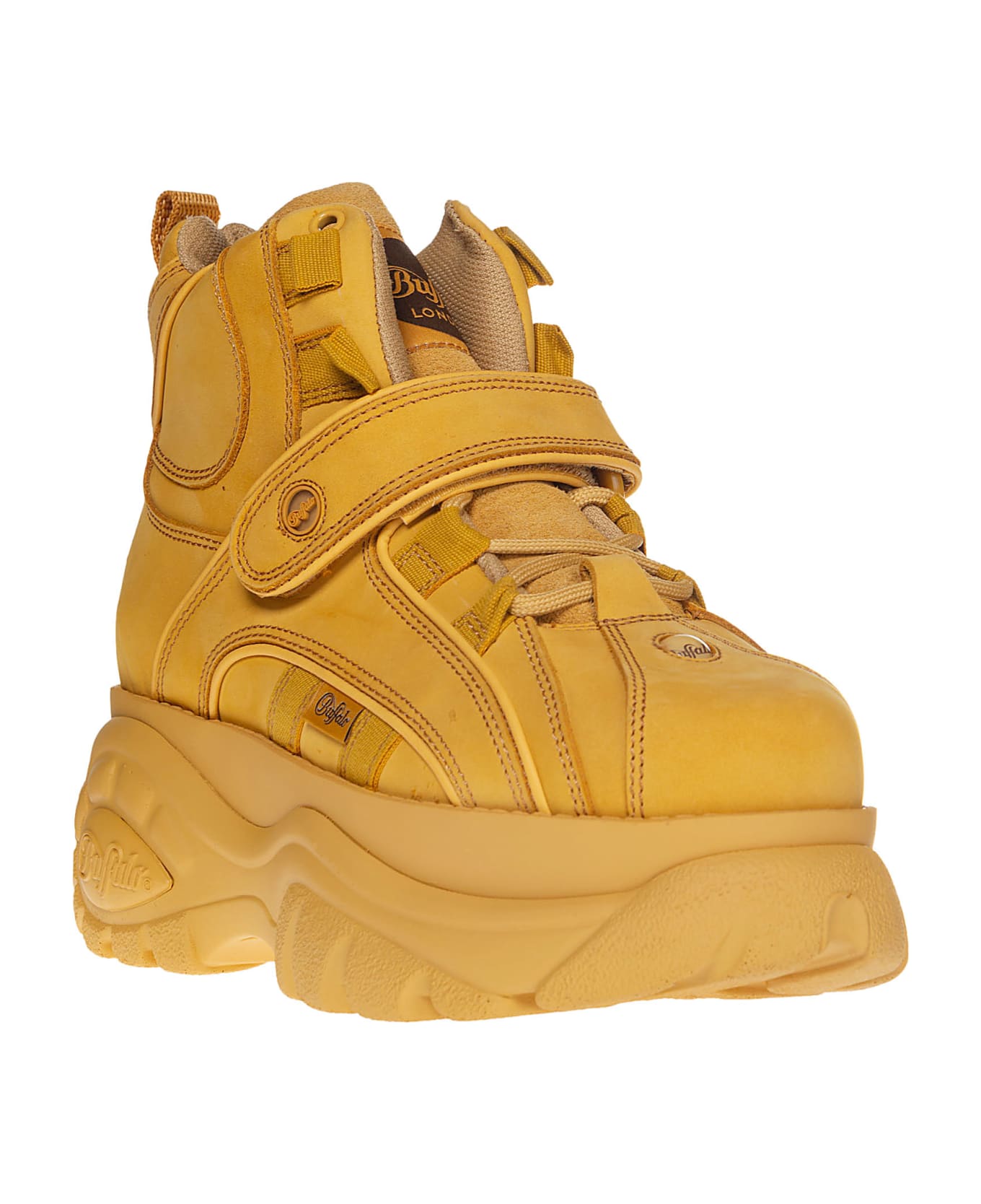 Buffalo Platform Sneaker Boots | italist