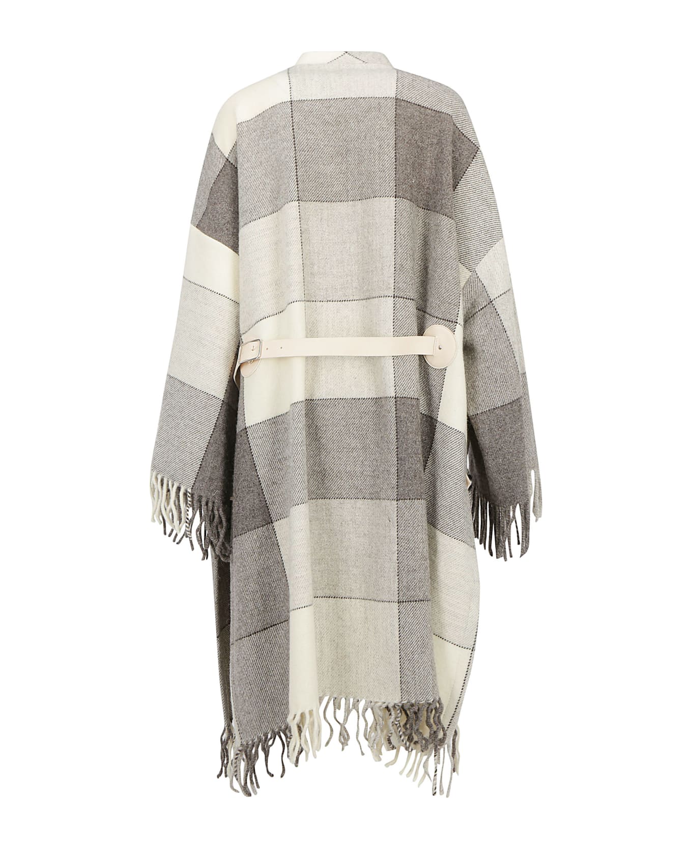Jil Sander Luella Blanket Coat | italist
