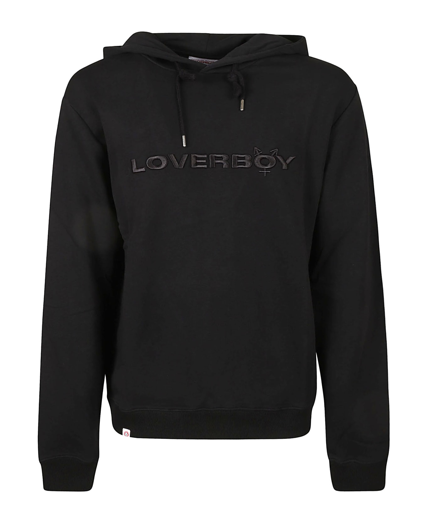 Charles Jeffrey Loverboy Logo Embroidered Hoodie | italist, ALWAYS LIKE ...