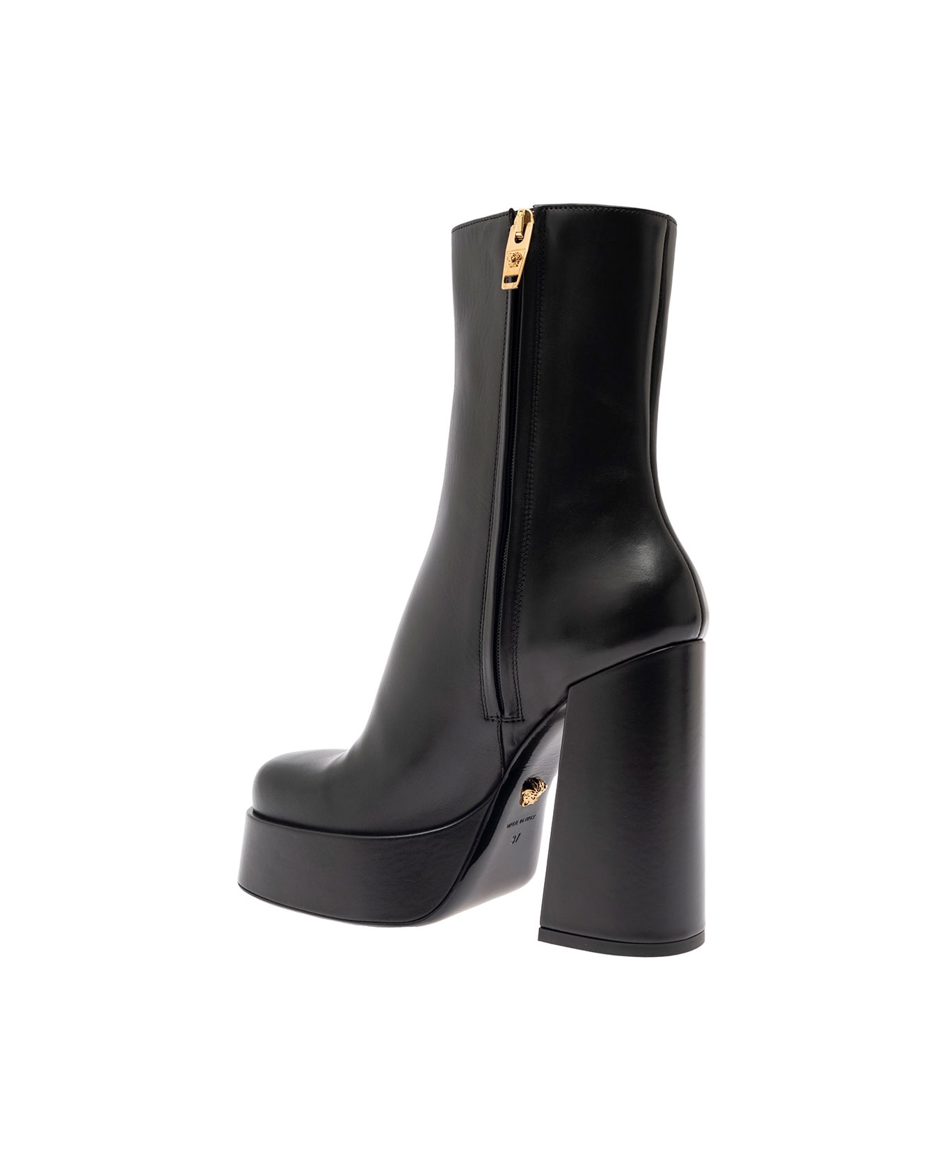Versace Platform Boots | italist