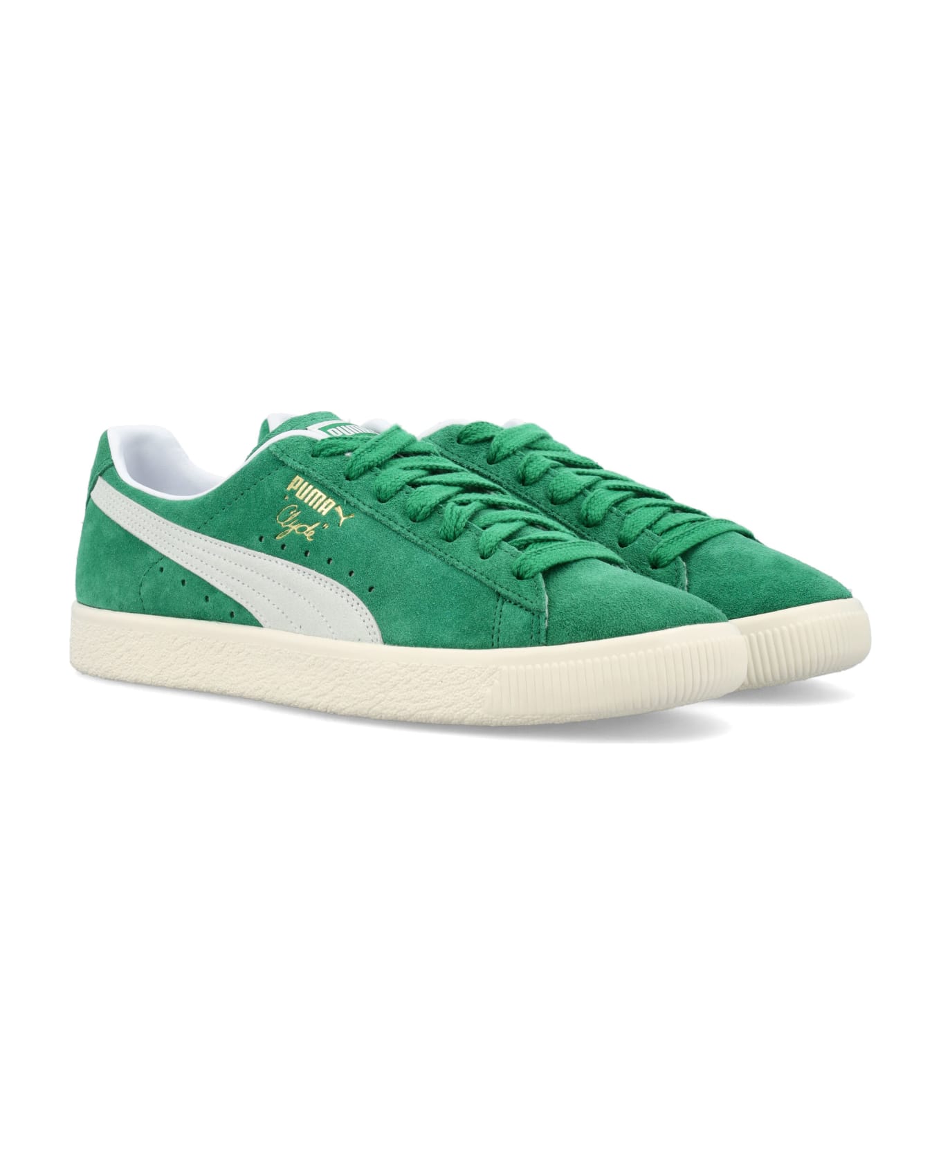 Puma Clyde Og Sneakers | italist