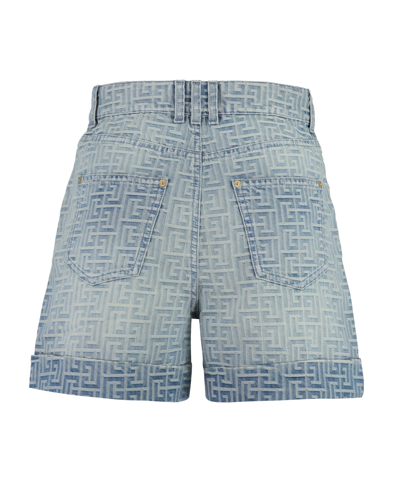 Balmain Denim Shorts | italist