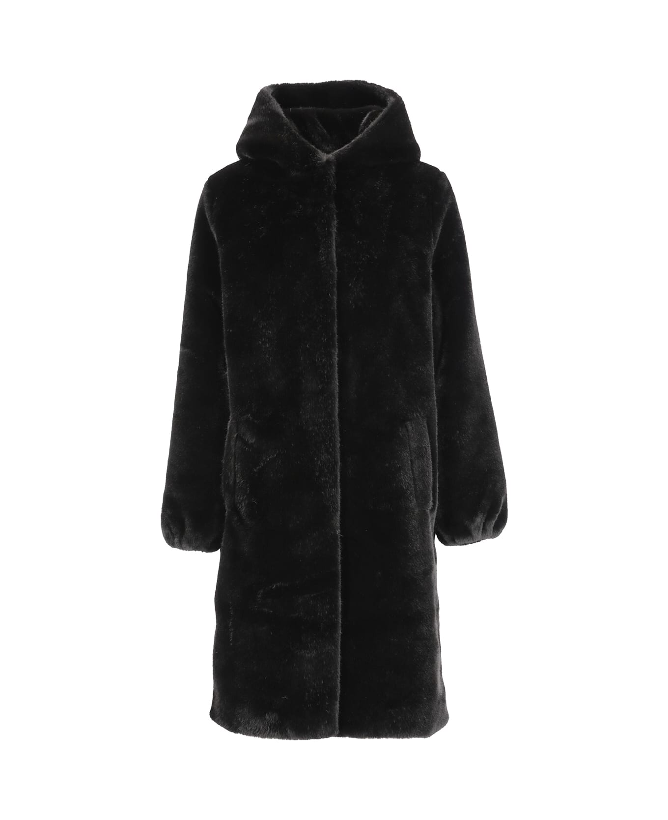 Betta Corradi Faux Fur Coat | italist