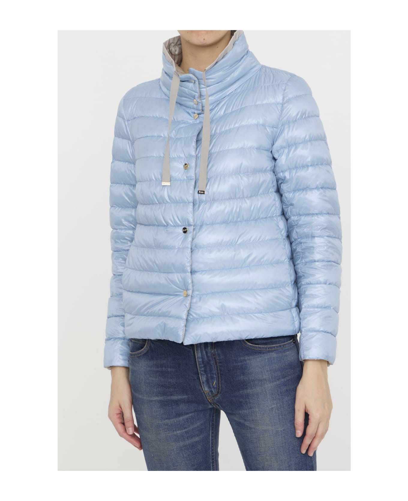 Herno Reversible Padded Jacket | italist