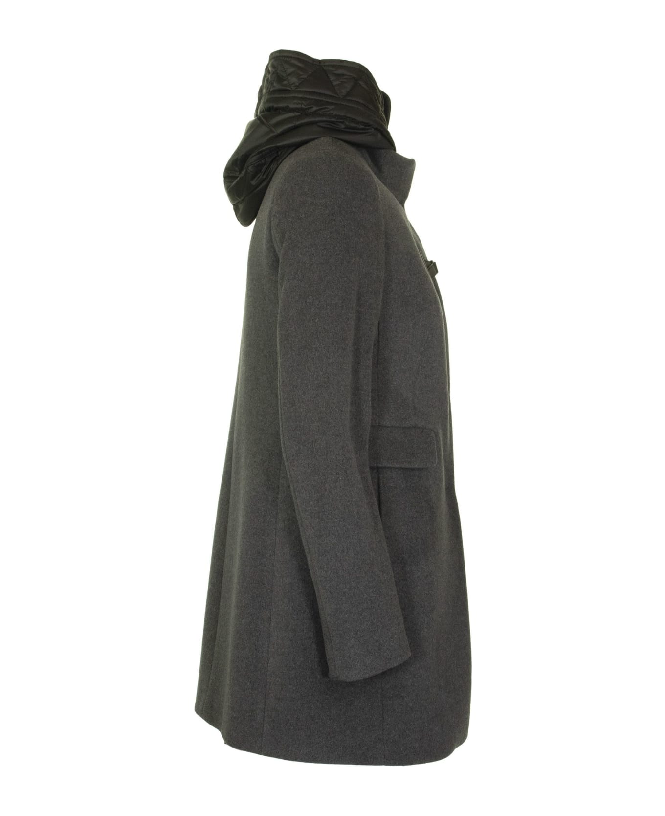 Fay Grey Coat | italist