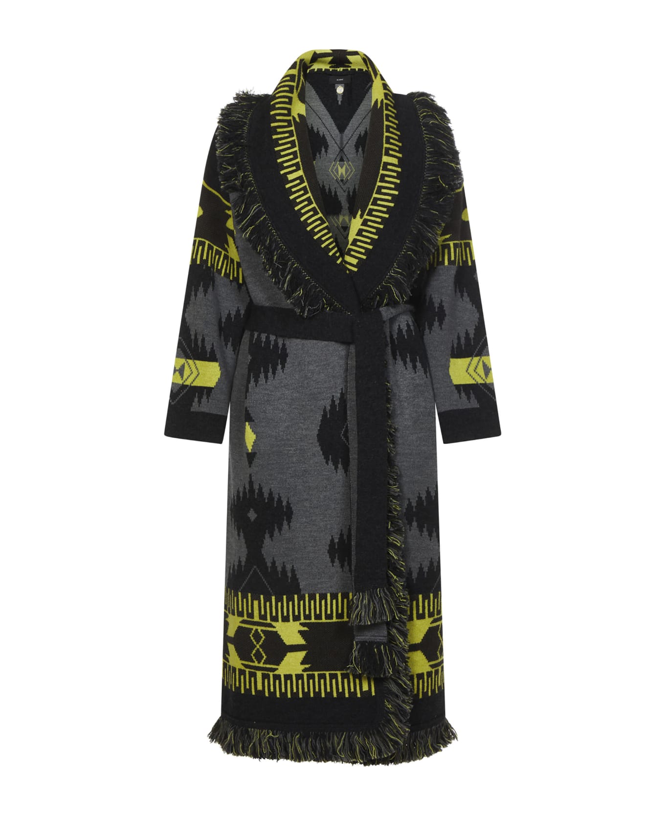 Alanui Icon Coat | italist