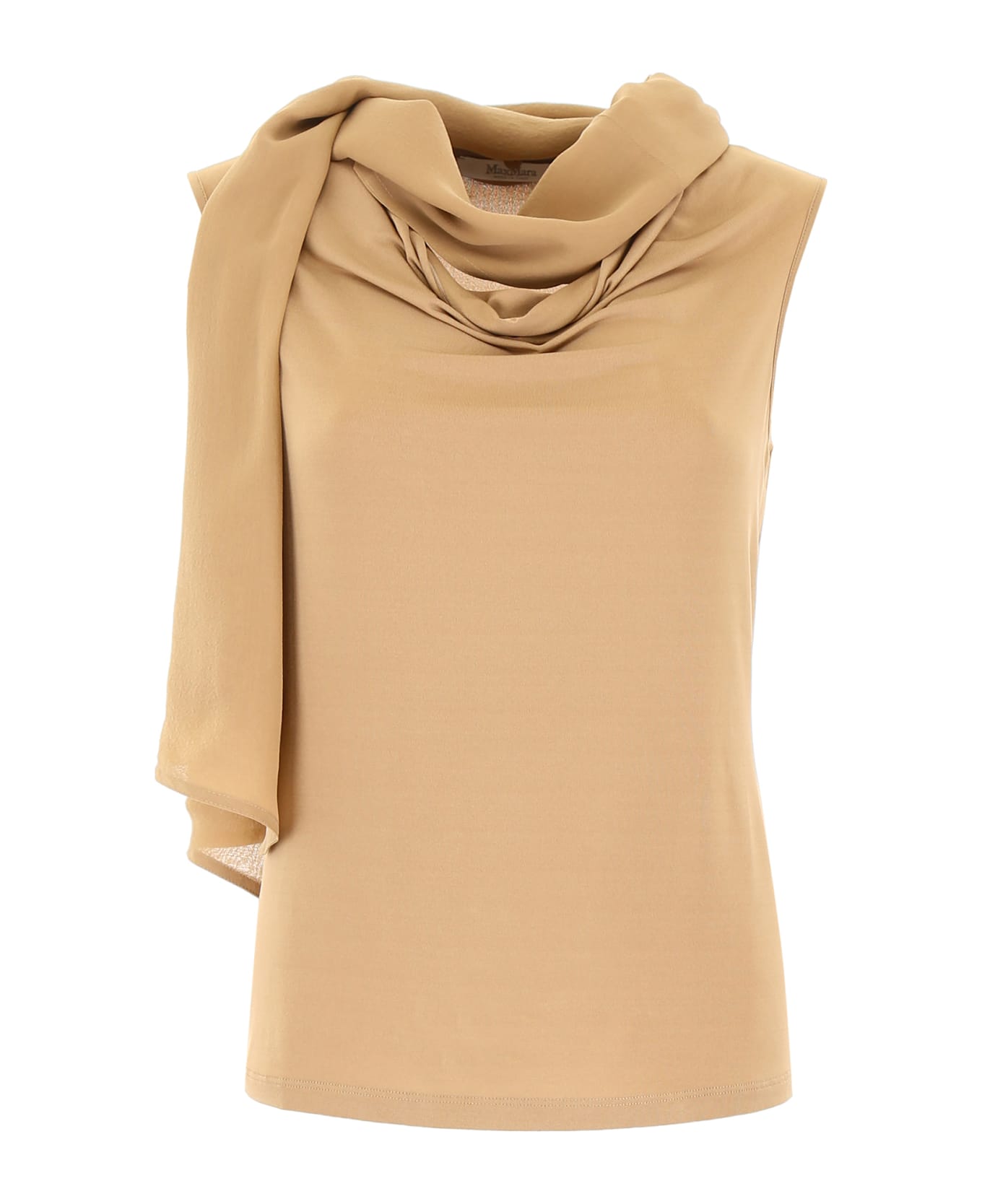 Max Mara Top With Scarf | italist