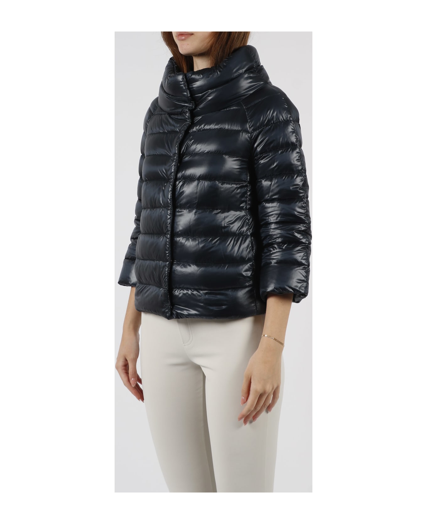 Herno Sofia Down Cape | italist