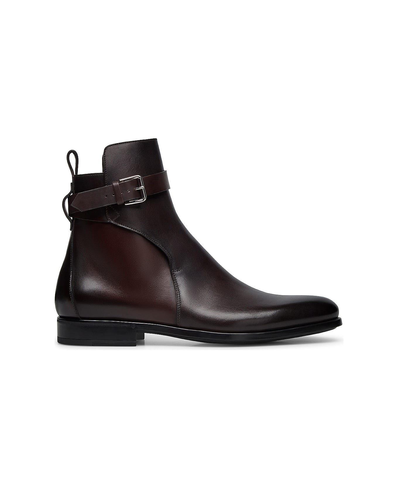 Fabi Calfskin Ankle Boot | italist