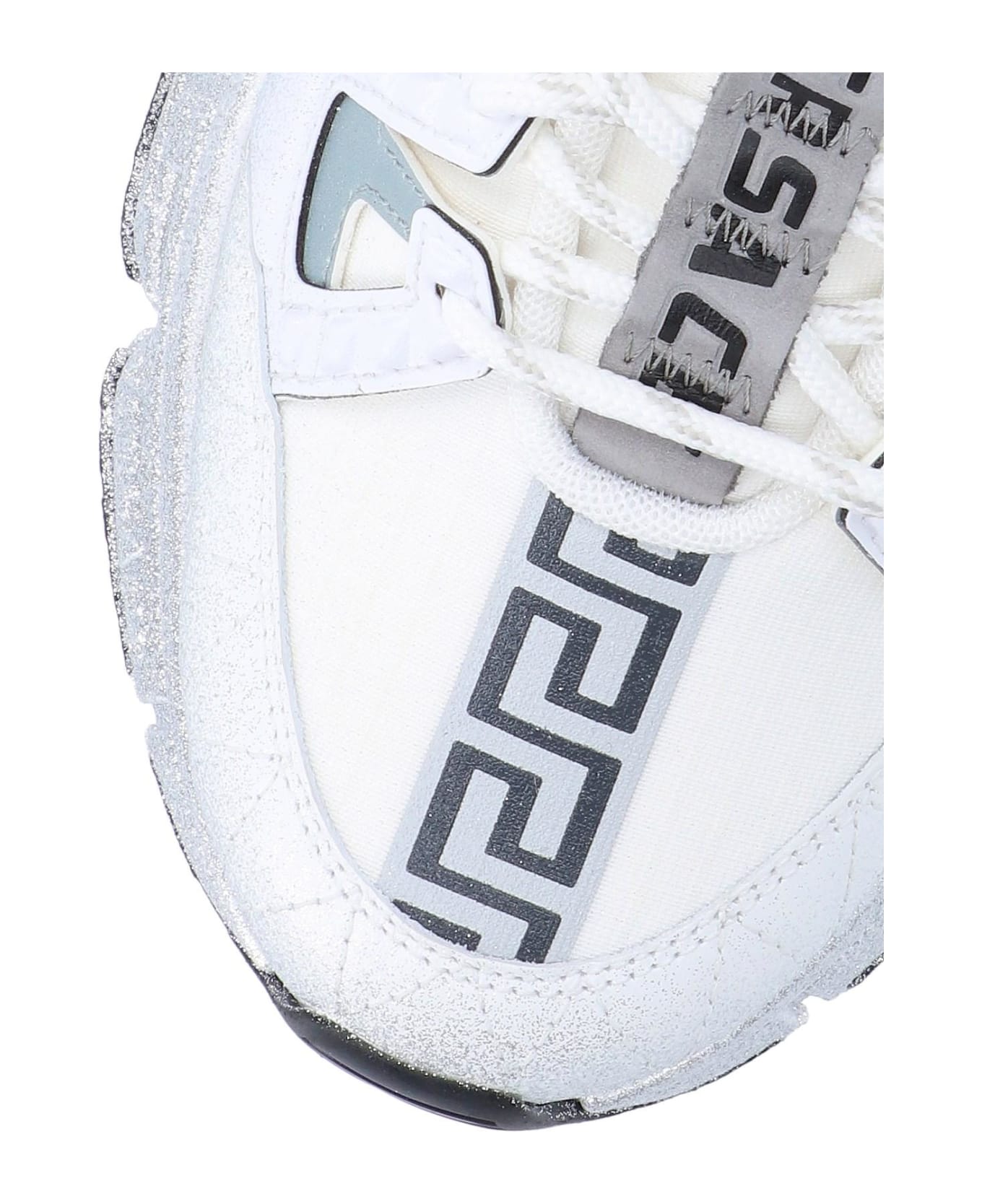 Versace 'trigreca' Sneakers | italist
