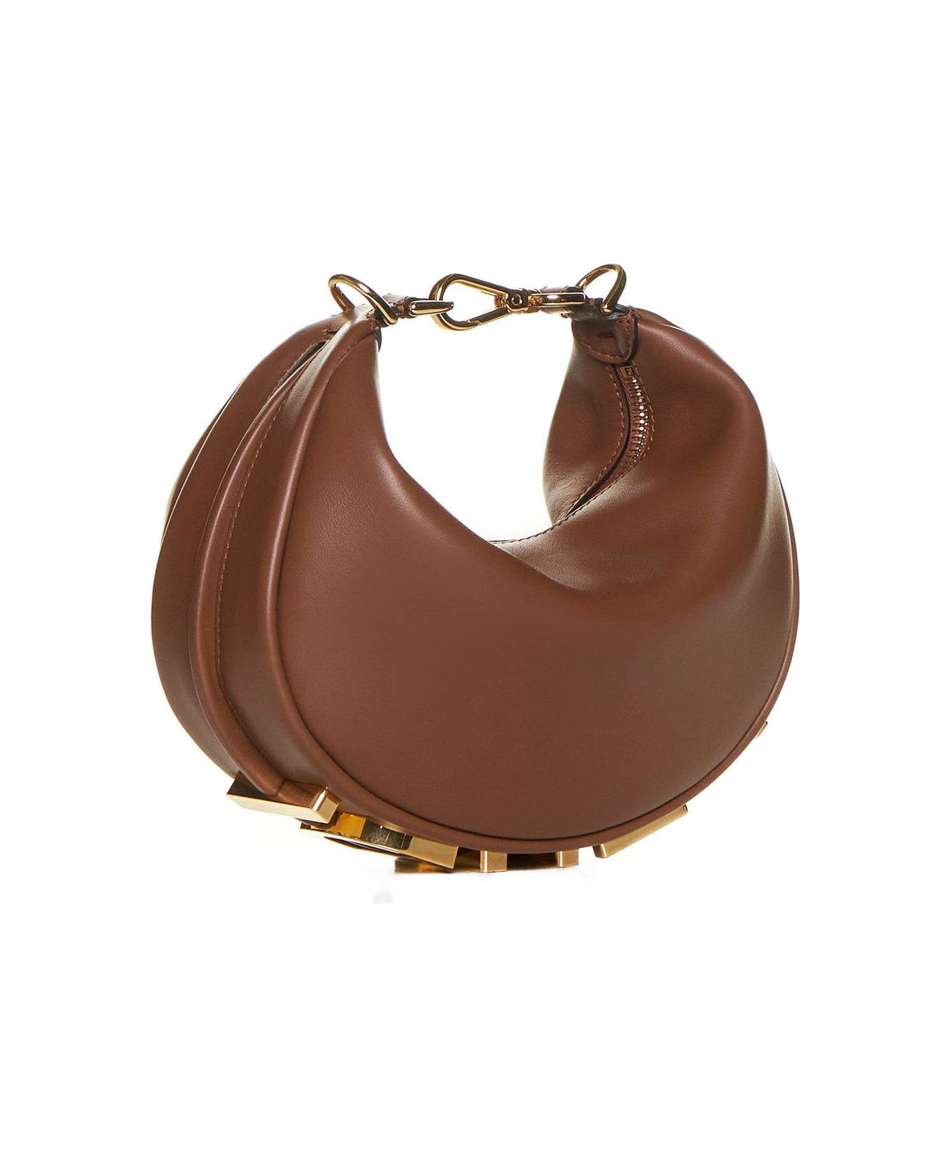 Fendi Graphy Logo Lettering Mini Tote Bag | italist, ALWAYS LIKE A SALE