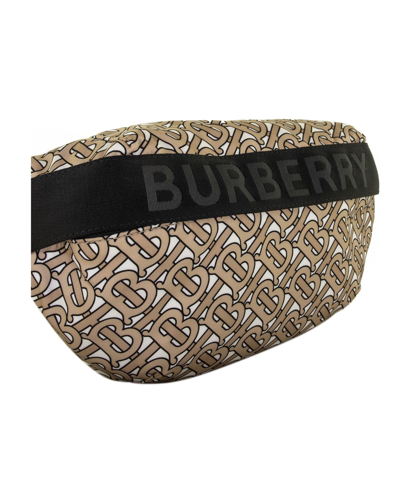 Burberry Medium Monogram Print Bum Bag | italist